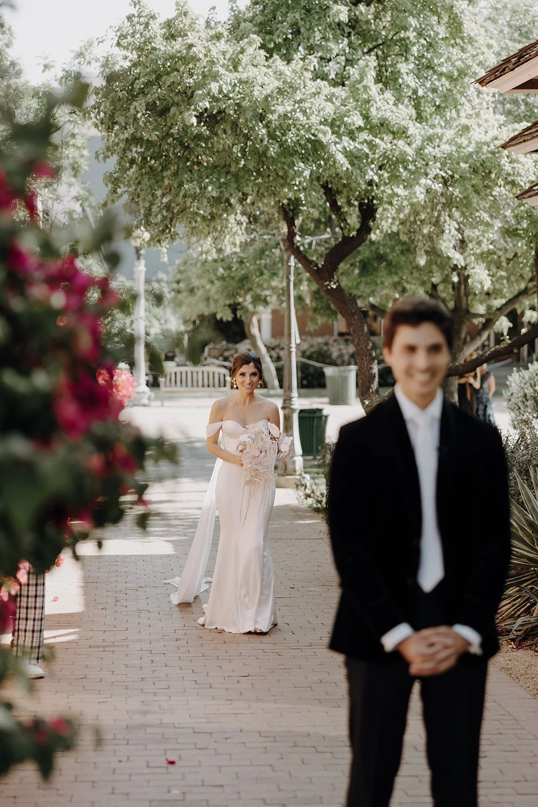 Stunning Persian Wedding with String Lights Wedding Reception — Carmela ...