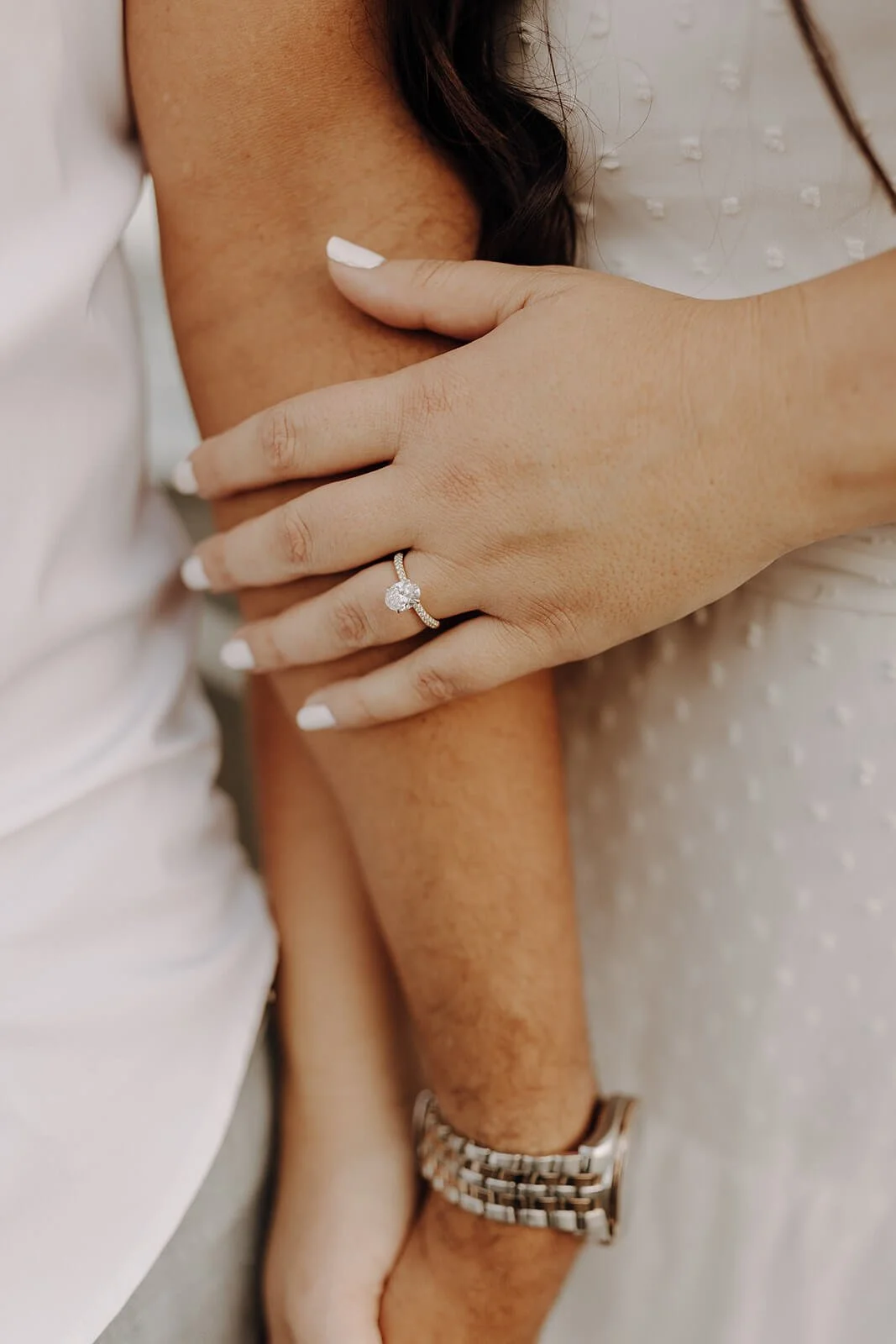 Unique Engagement Photos at Scottsdale Airport — Carmela Joy Photography