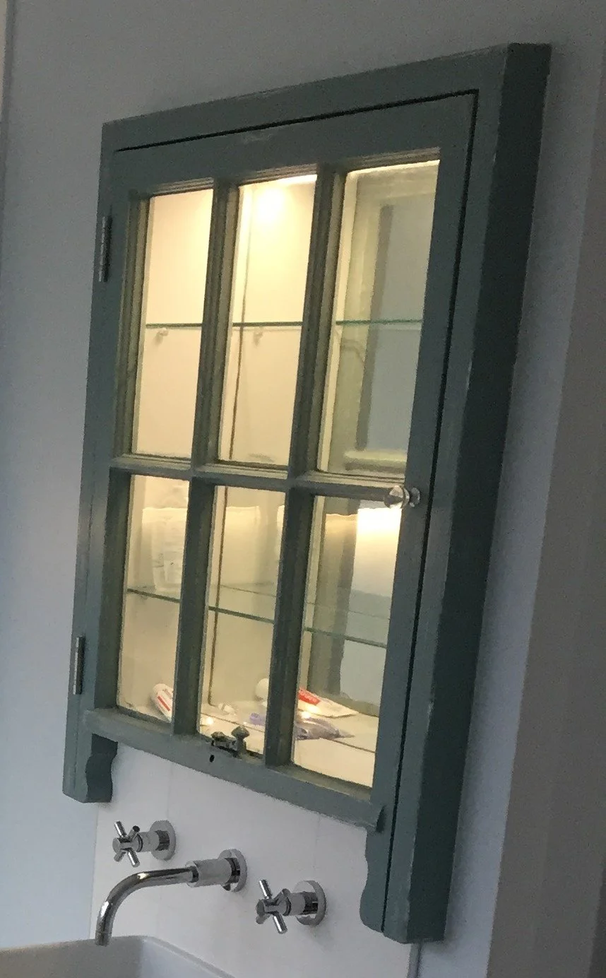 Recessed Bathroom Units — Tewkesbury House Bespoke Kitchens, Bathrooms ...