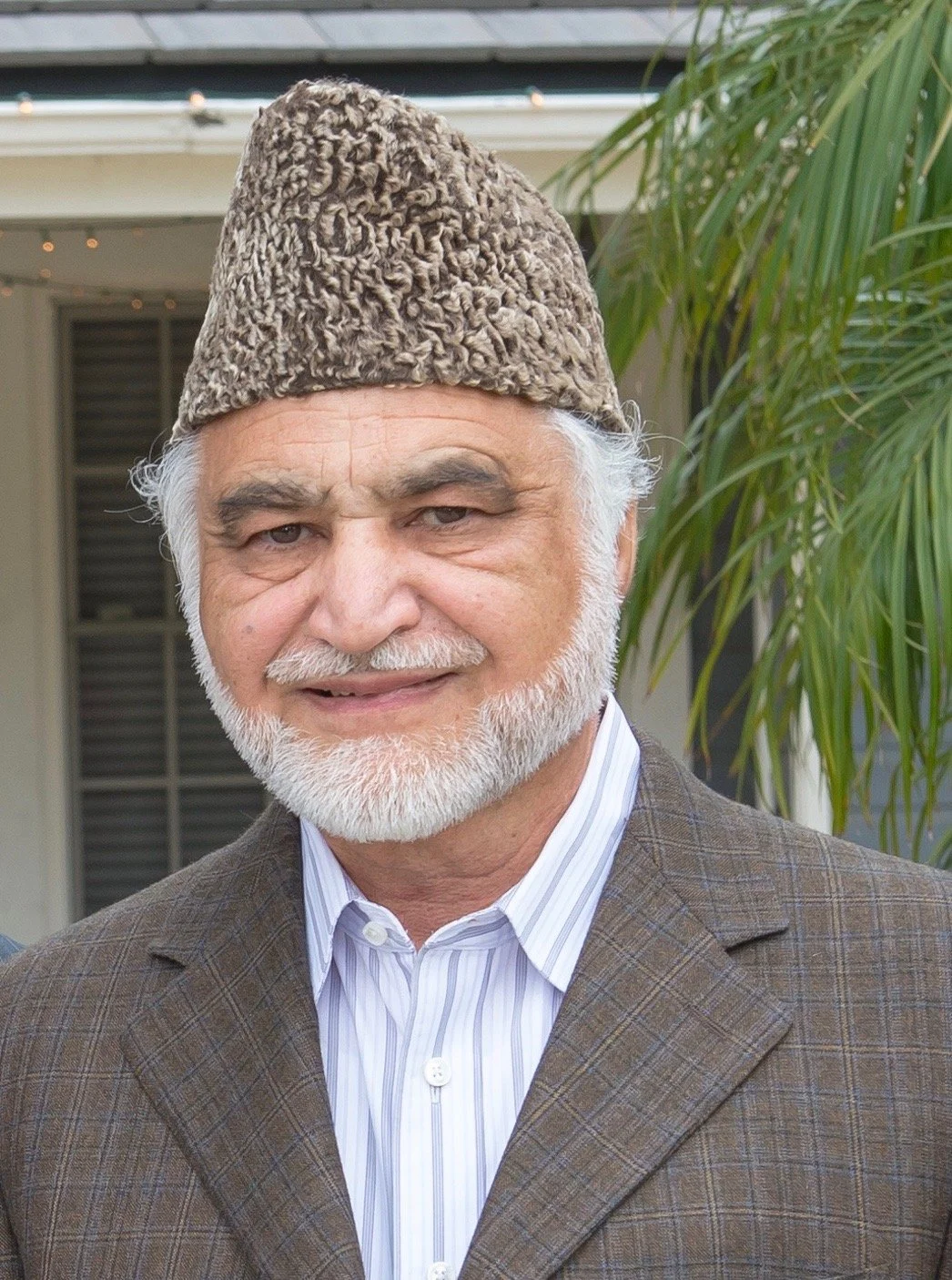 Hamid ur Rahman — Association of Ahmadi Muslim Scientists