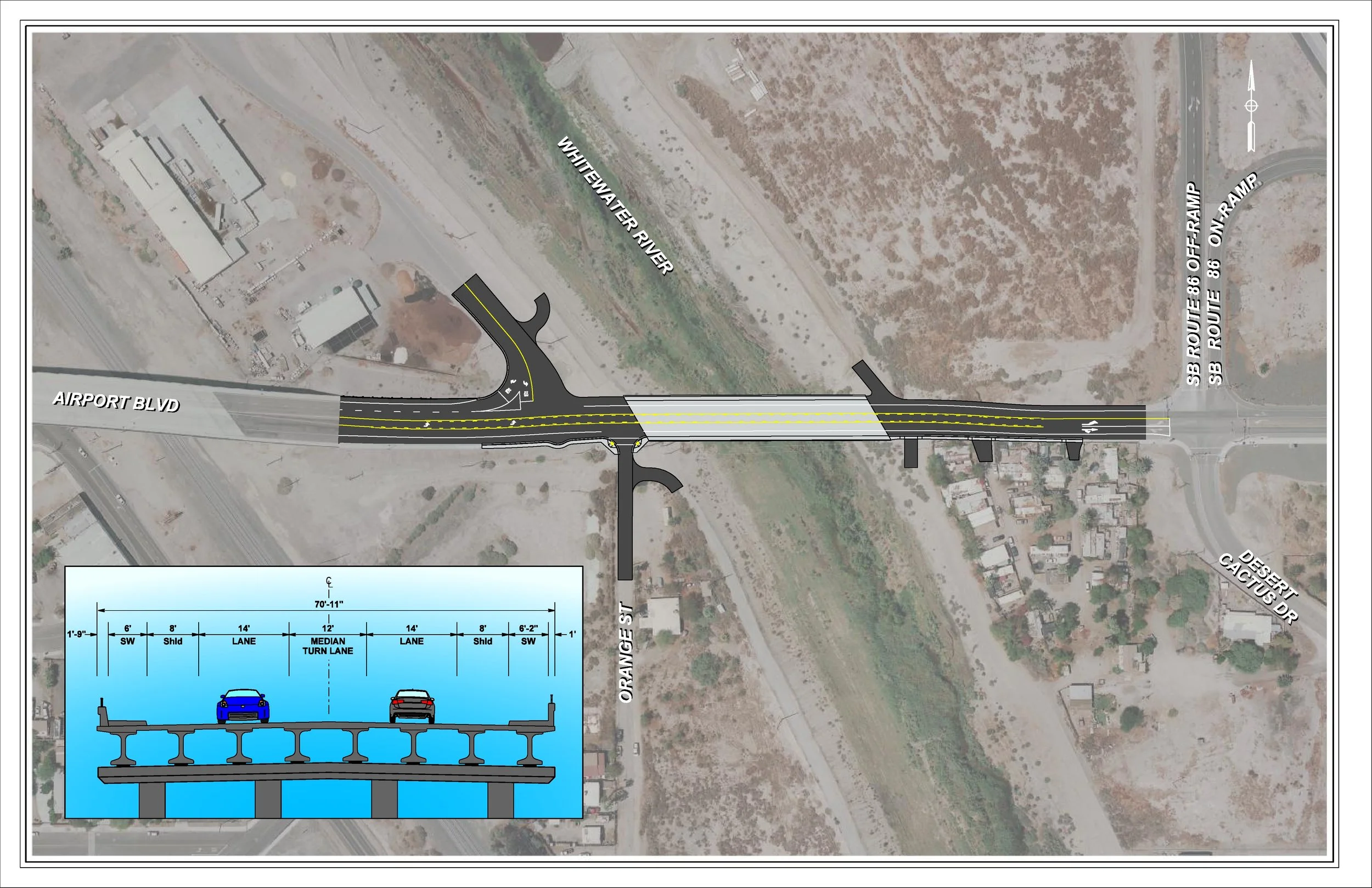 Projects in Design/Planning — Riverside County Projects