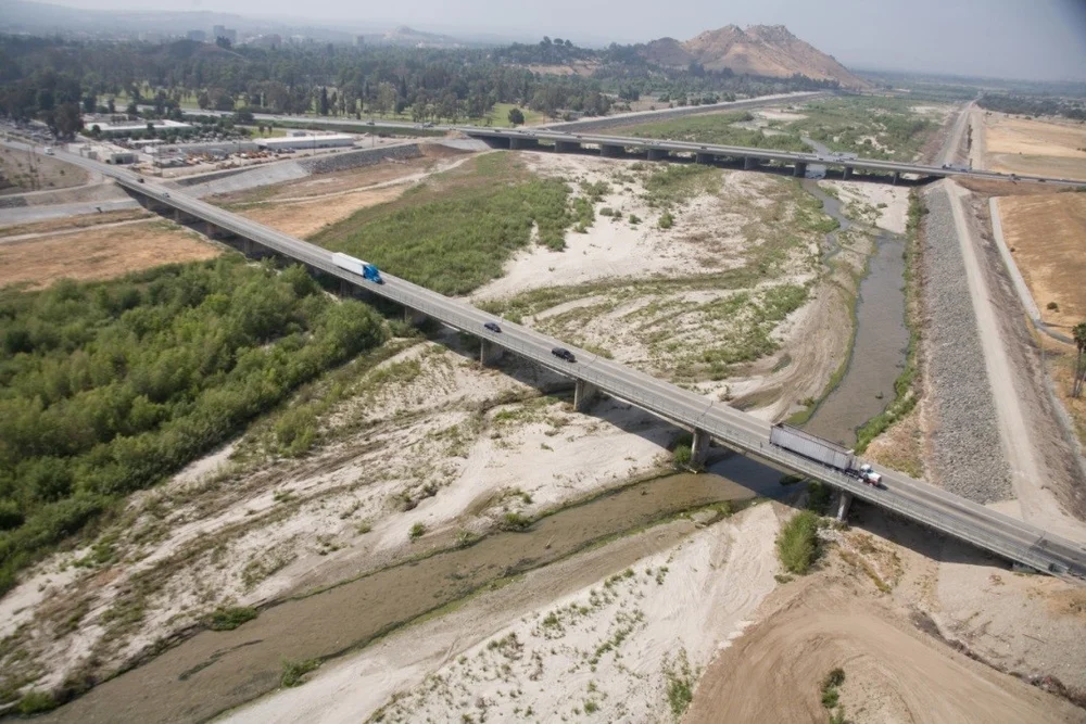 Market Bridge — Riverside County Projects