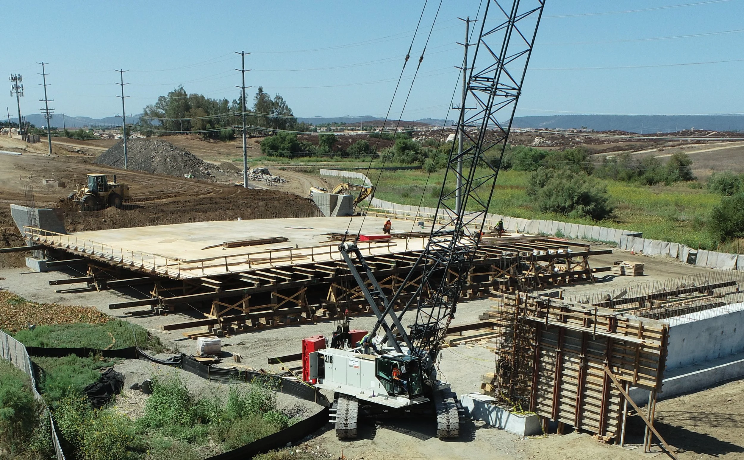 Riverside County Projects