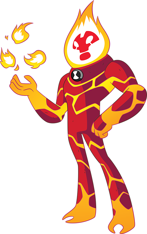 Ben 10 Main Characters