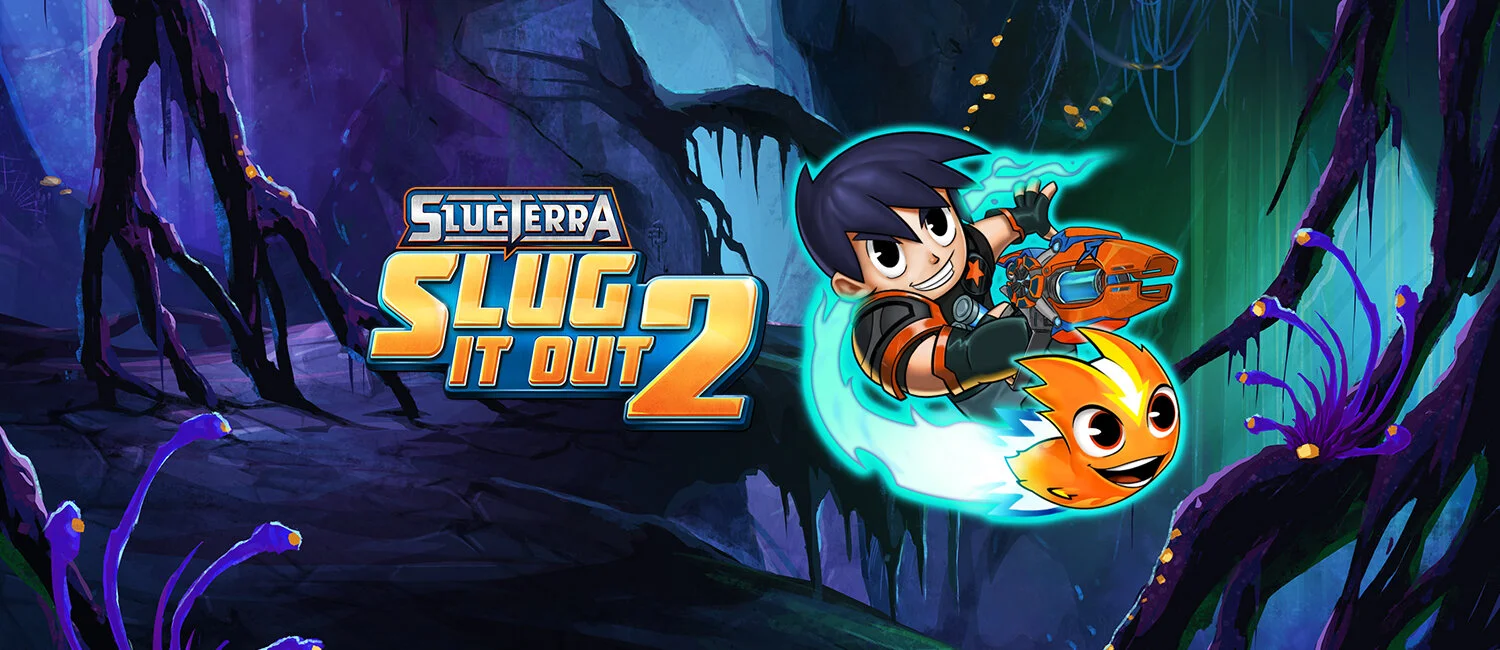 Slugterra Infernus Ghoul