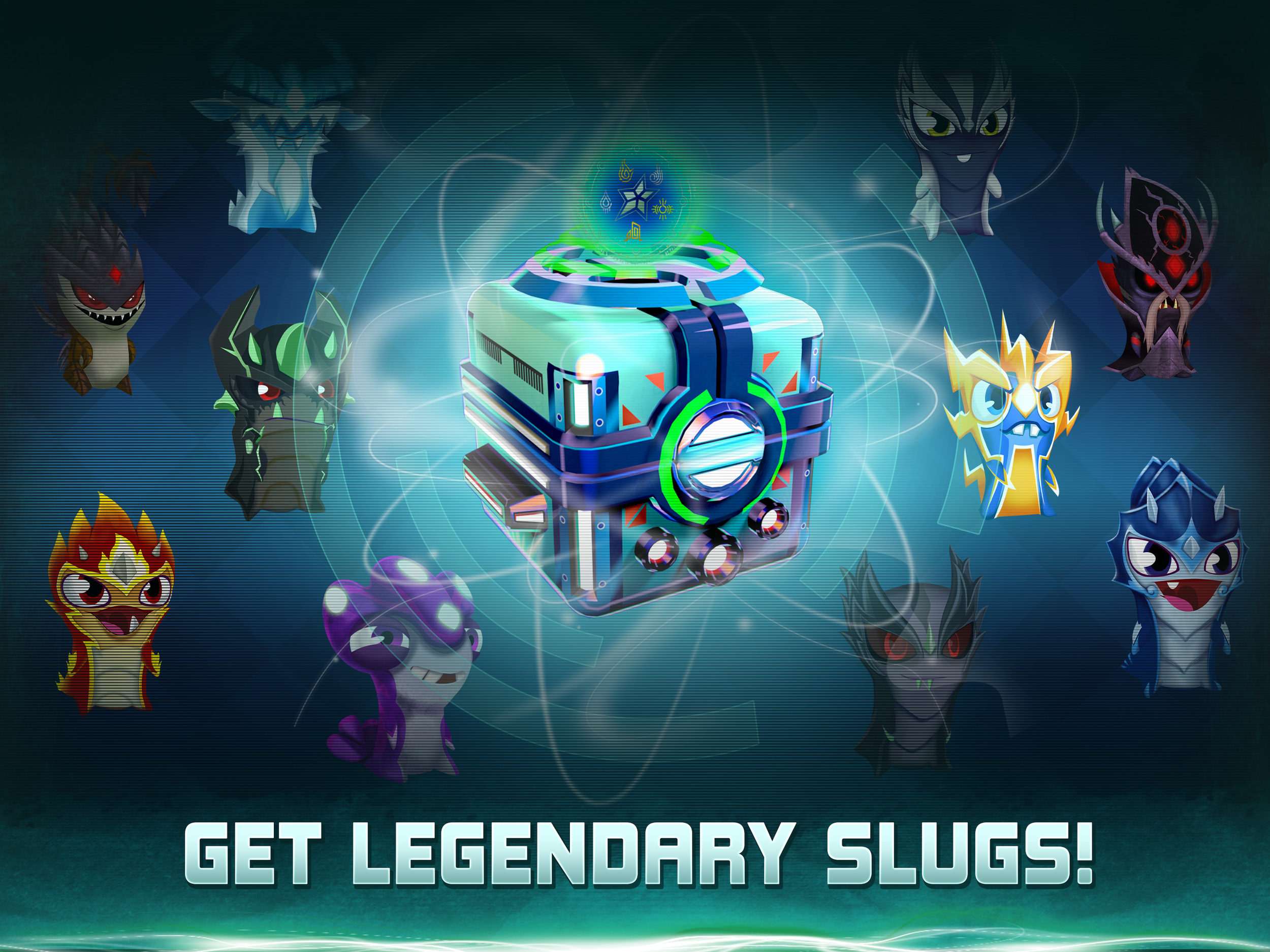 Slugterra Infernus Ghoul