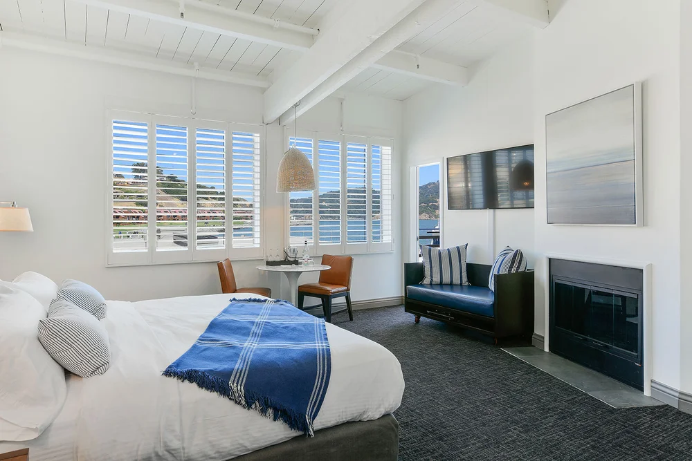 Traveling From Marin to San Francisco on The Ferry — Marin Hotels Blog