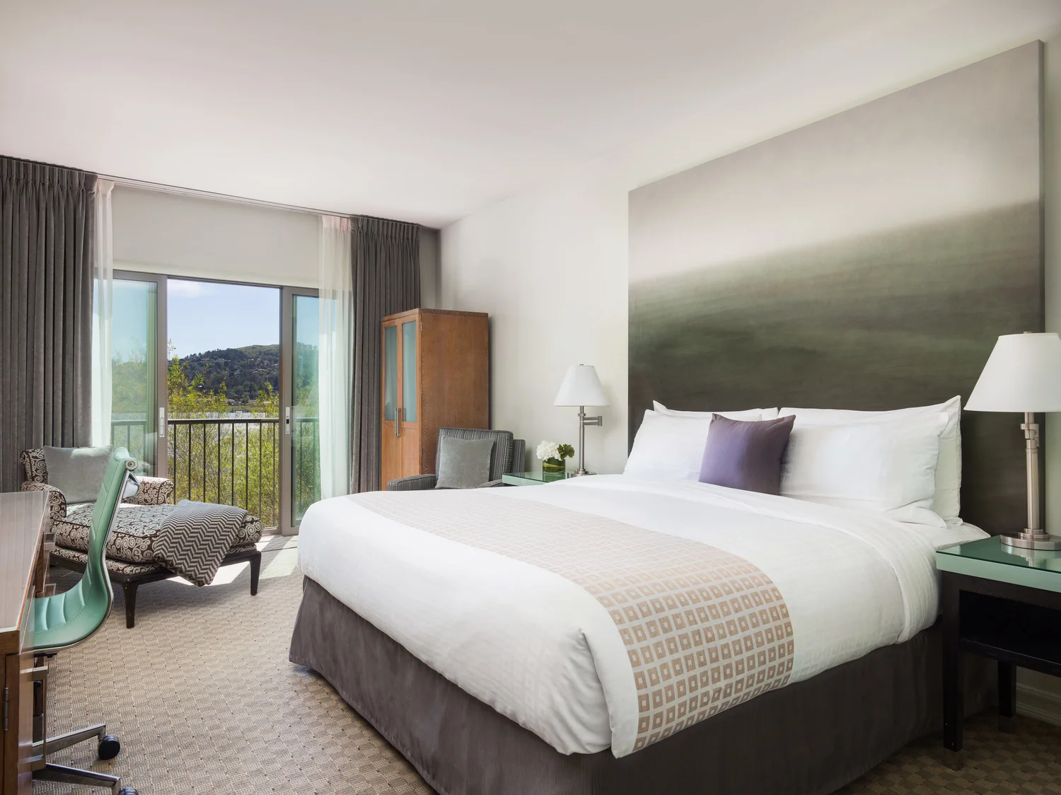 Traveling From Marin to San Francisco on The Ferry — Marin Hotels Blog
