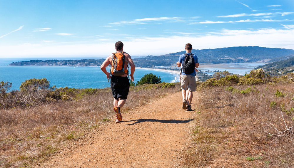 Dipsea Trail