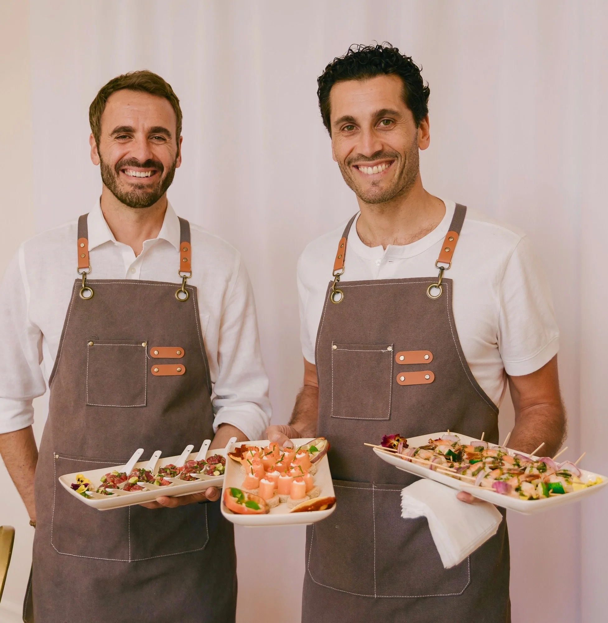 Meet Marin Locals: Luigi Petrone of Piazza D'Angelo in Mill Valley ...