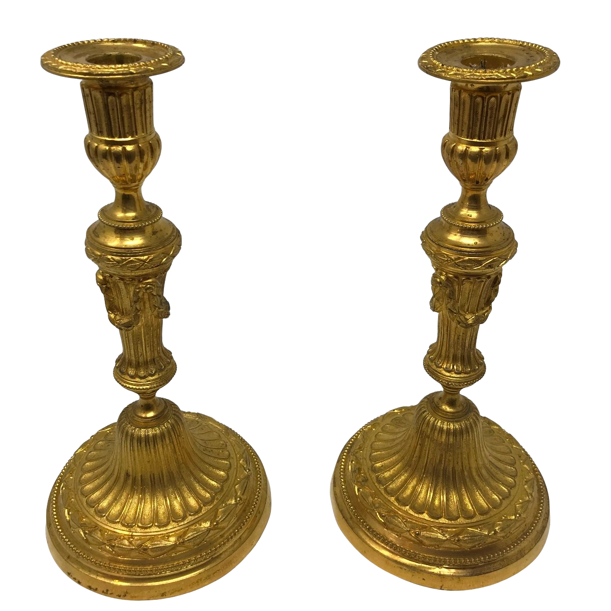 Candlesticks — Wolf Hall Antiques