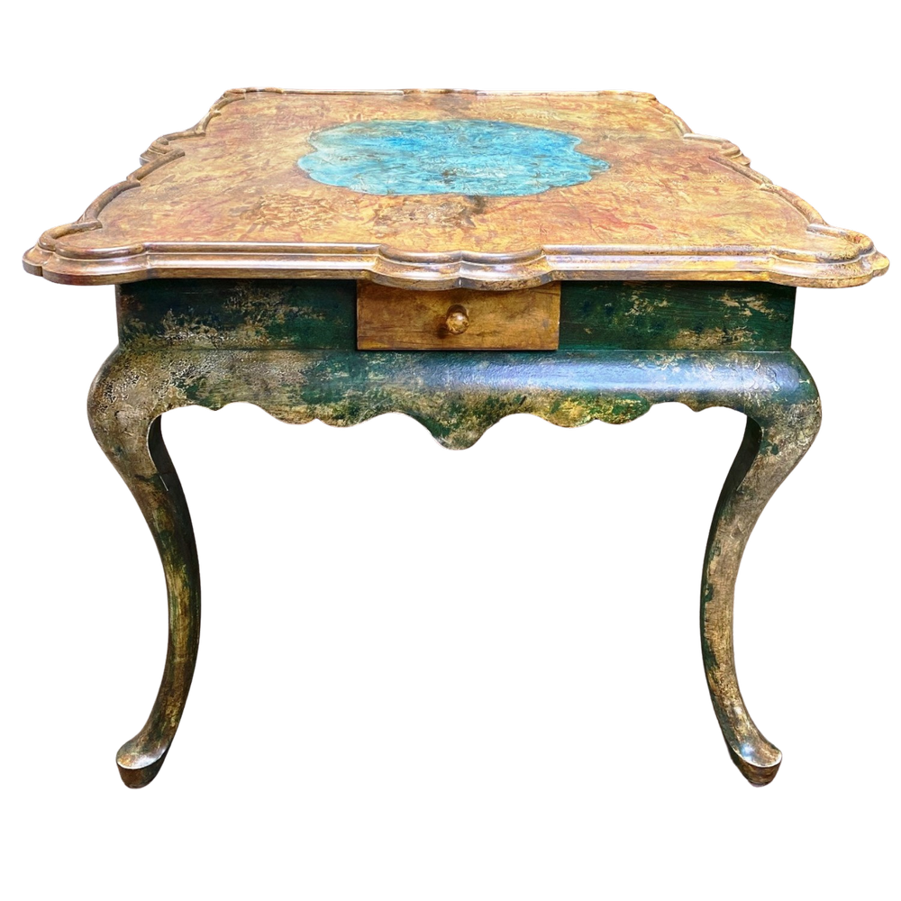 Baroque Table Png
