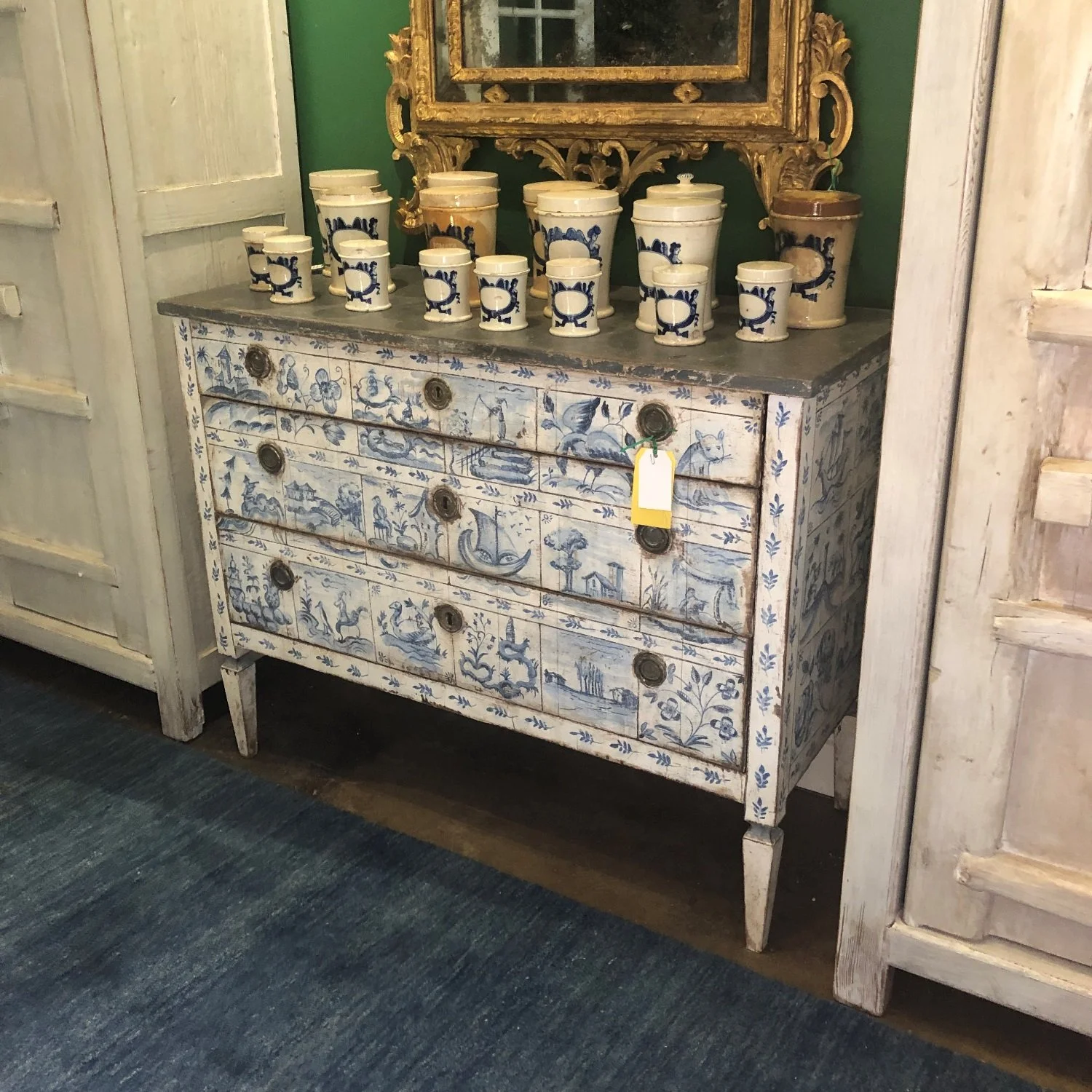 Chests & Commodes — Wolf Hall Antiques