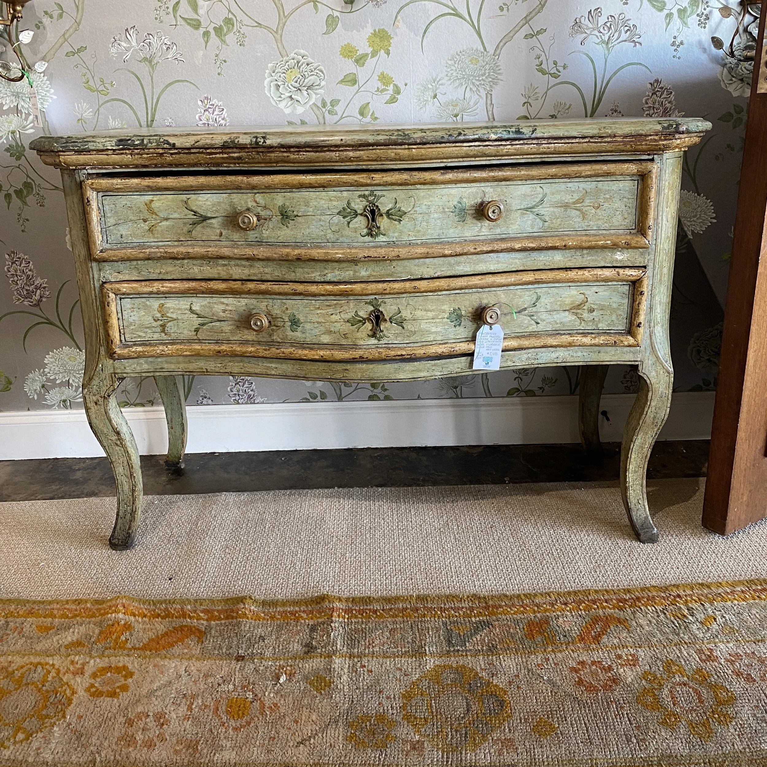 Chests & Commodes — Wolf Hall Antiques