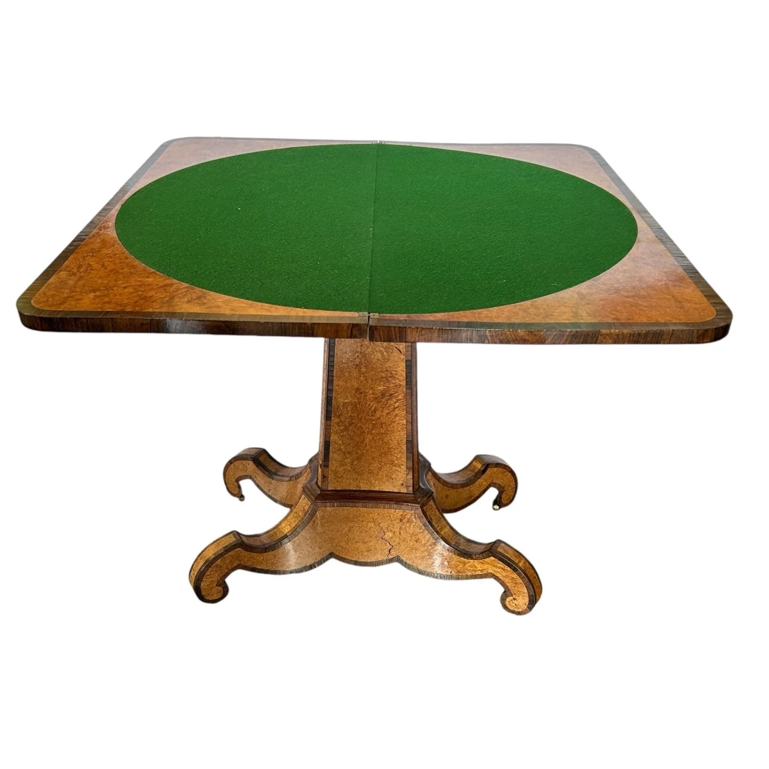 Games Tables — Wolf Hall Antiques
