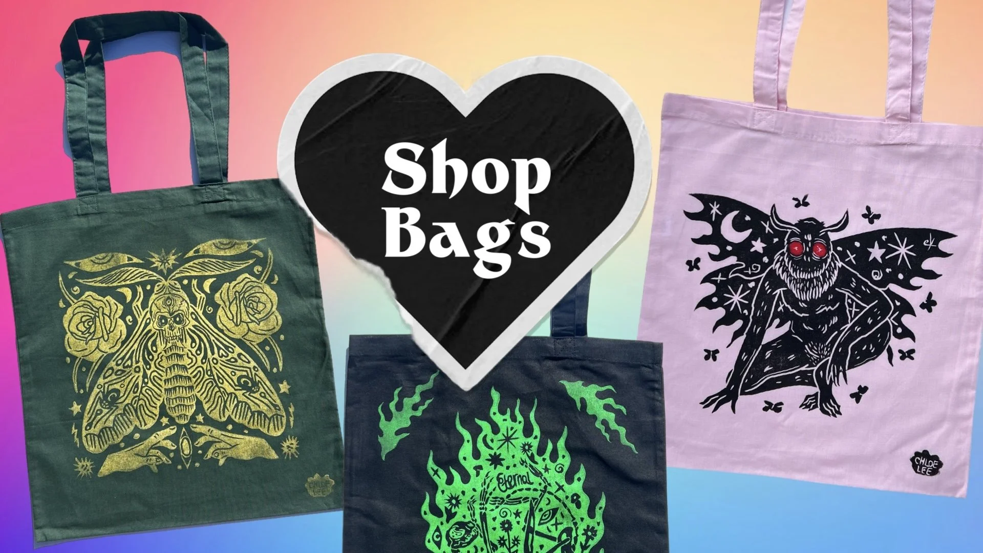 Chloe Lee, Artist and Printmaker