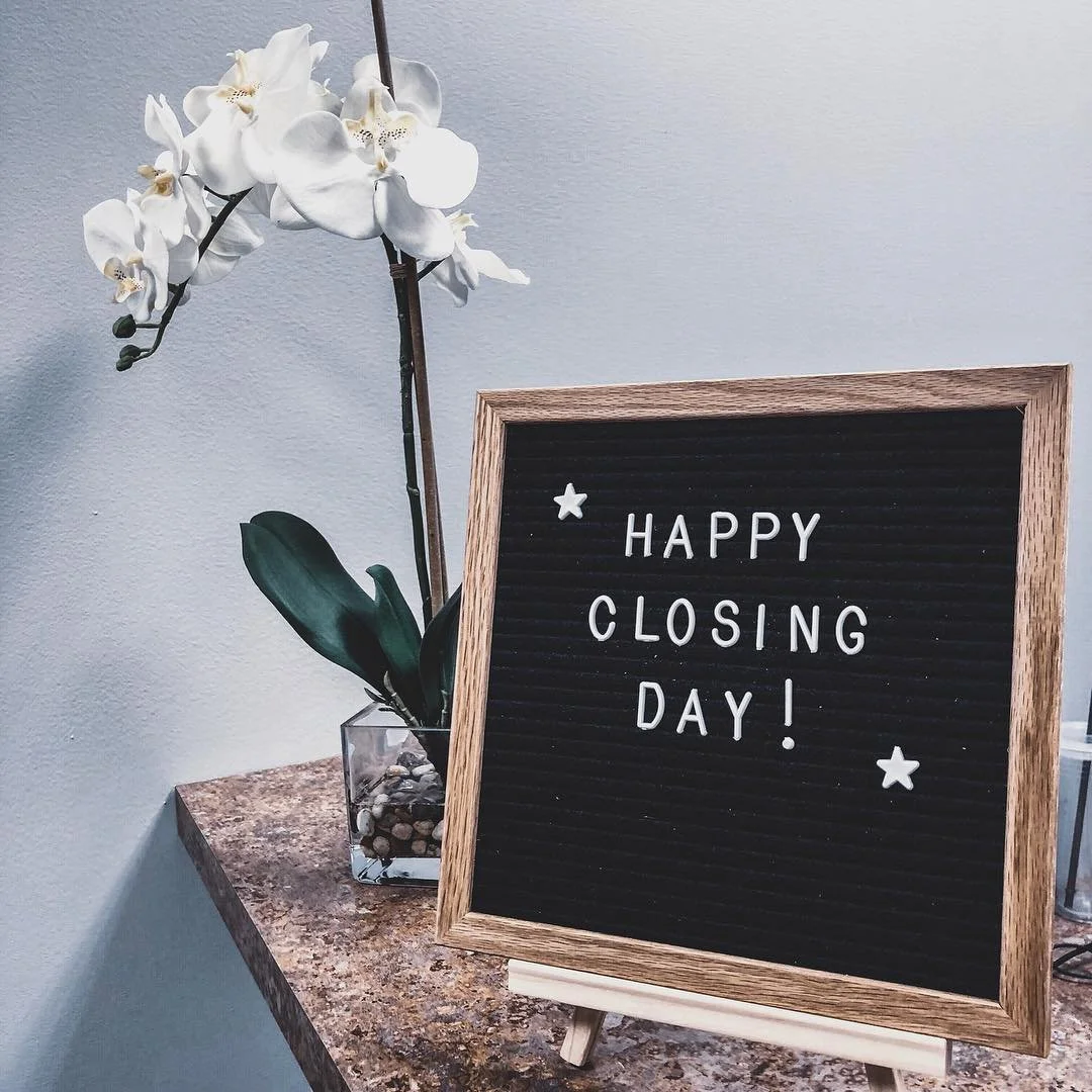 Closing Time: 6 Steps — All American Title Co.