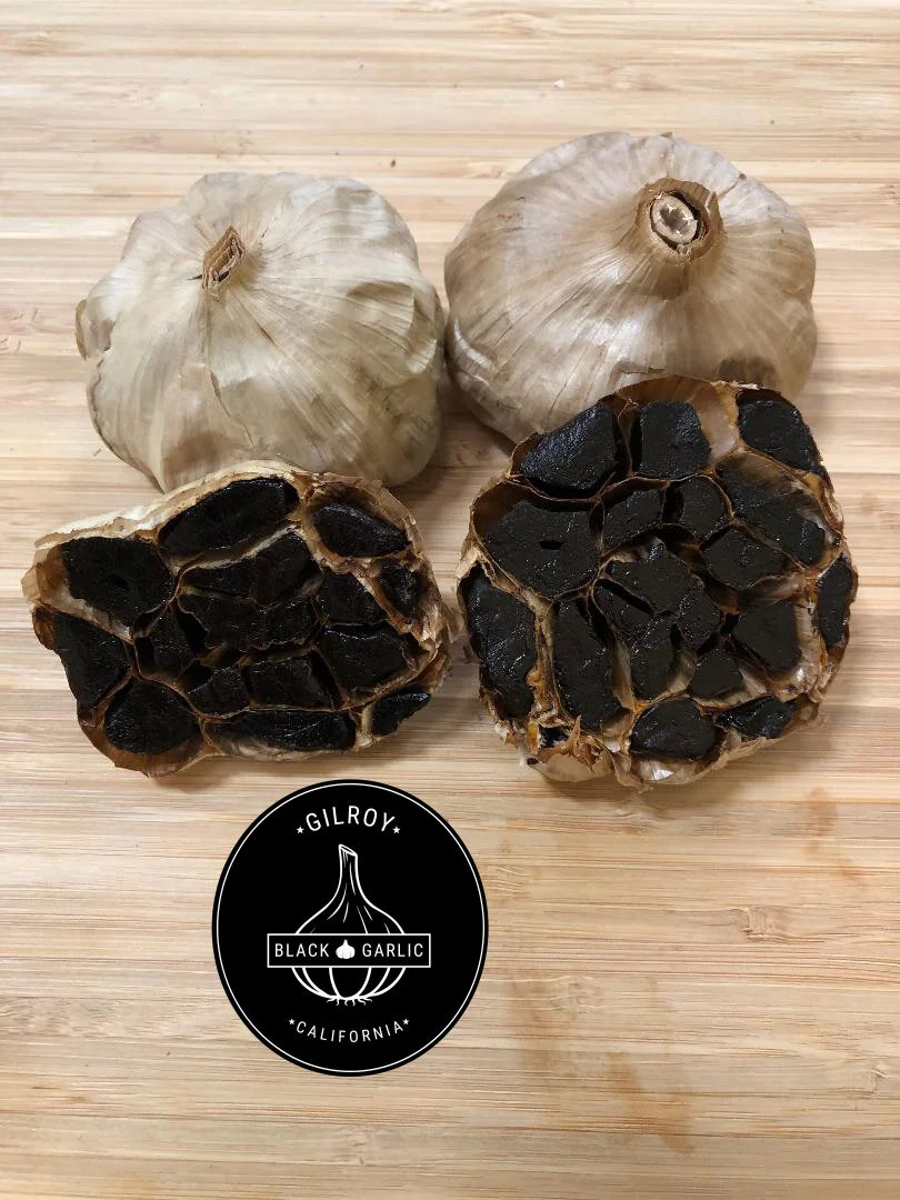 Gilroy Black GarlicGourmet Black Garlic Products | Gilroy Black Garlic