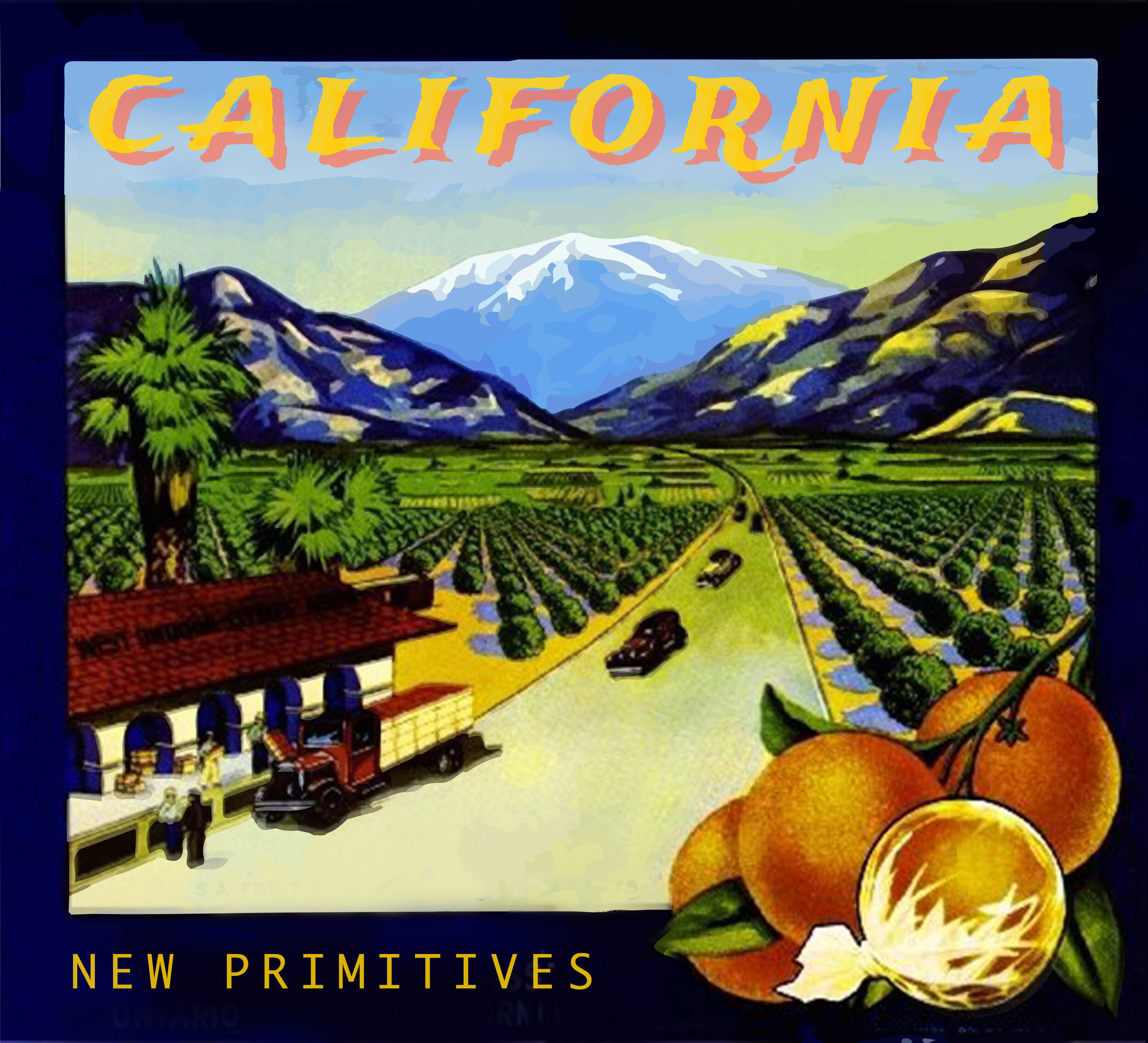 Shows — New Primitives