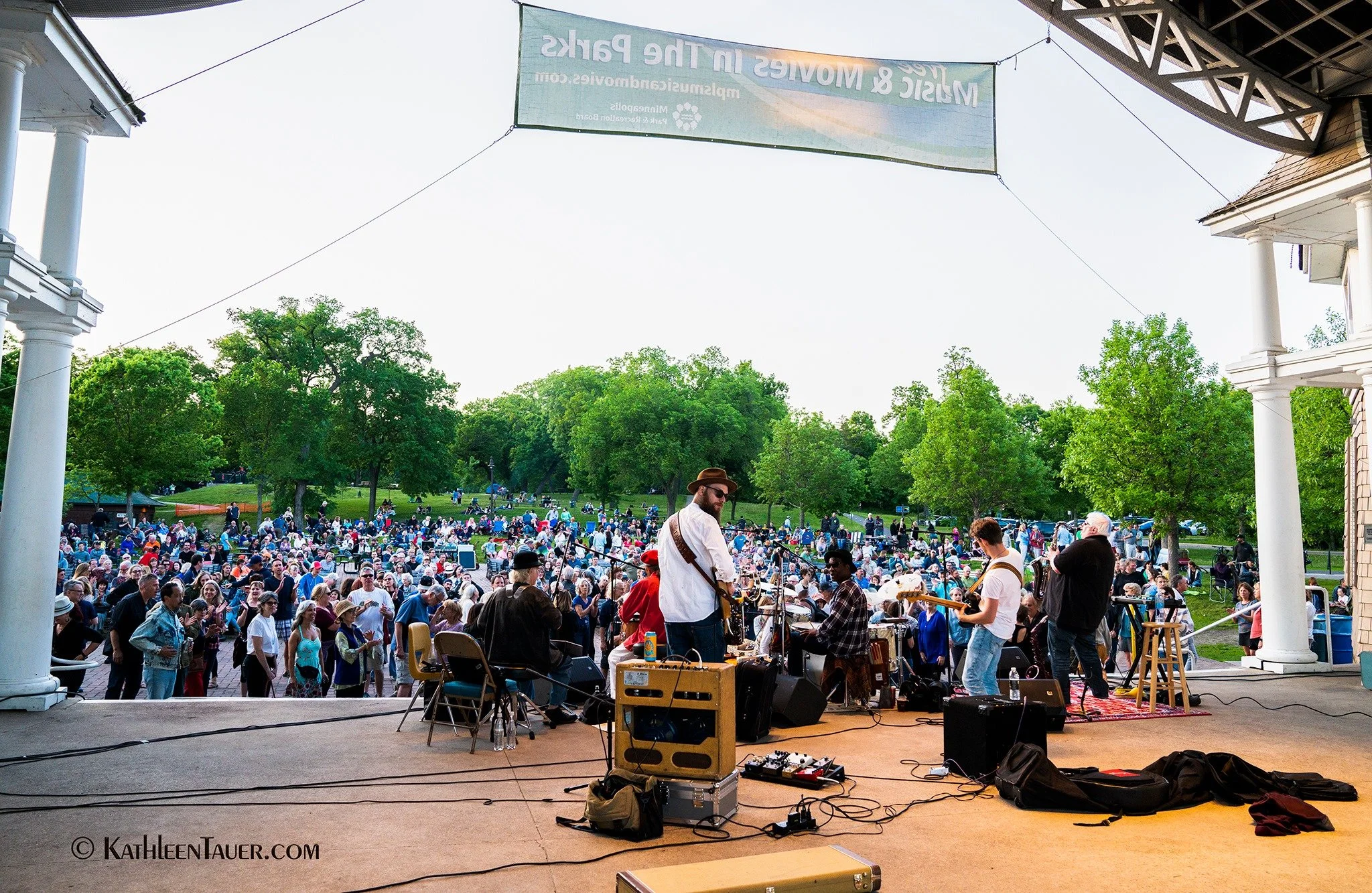 Shows — New Primitives