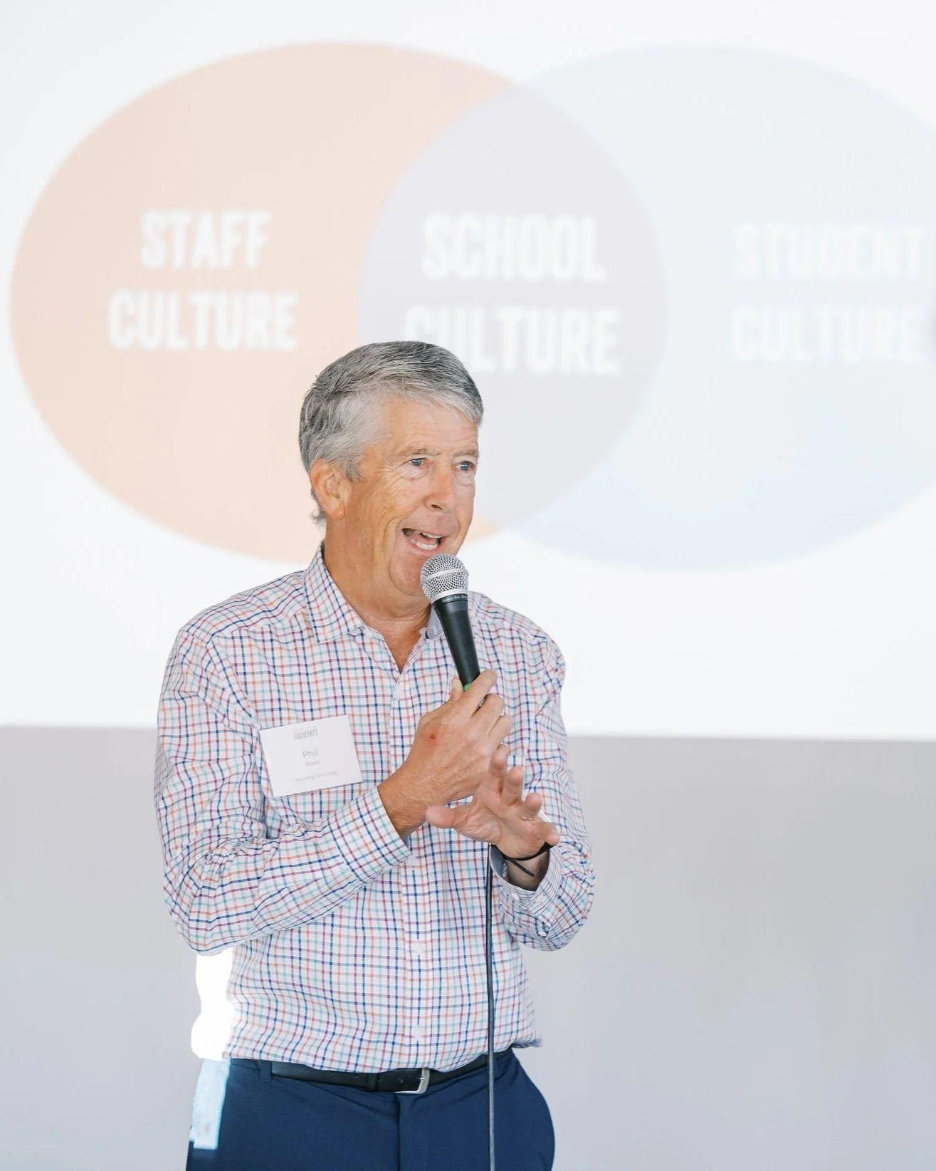 Phil Boyte — Learning For Living