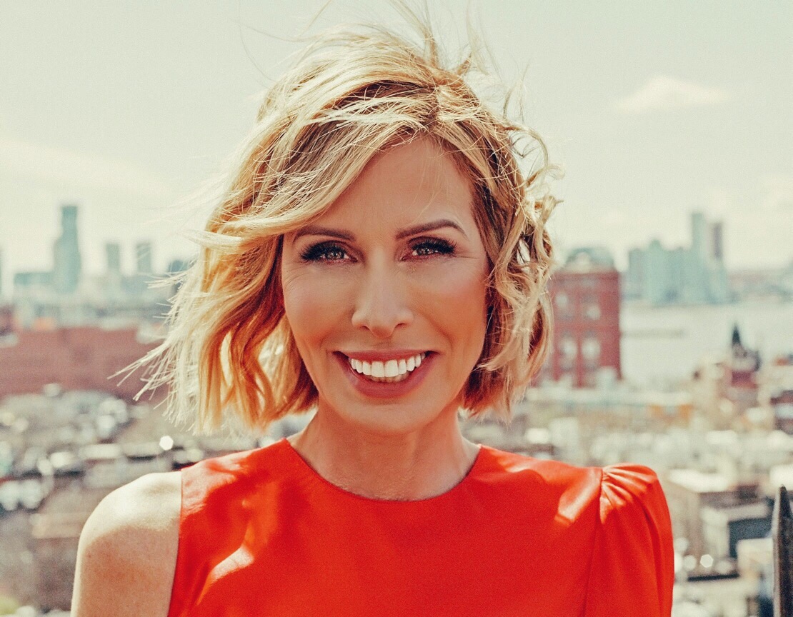 About — Carole Radziwill