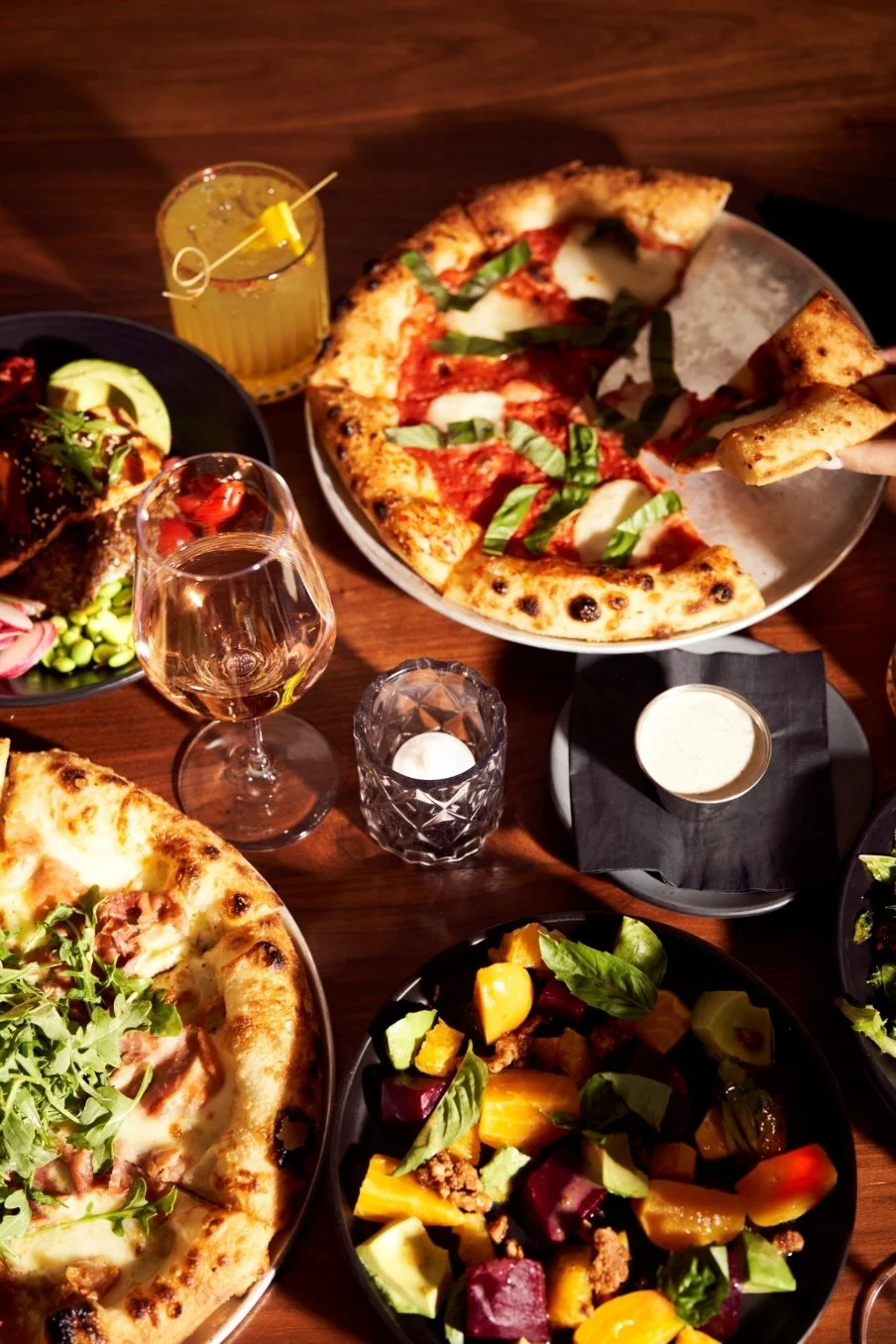 Happy Hour North Vancouver | Scratch Kitchen — scratch・kitchen