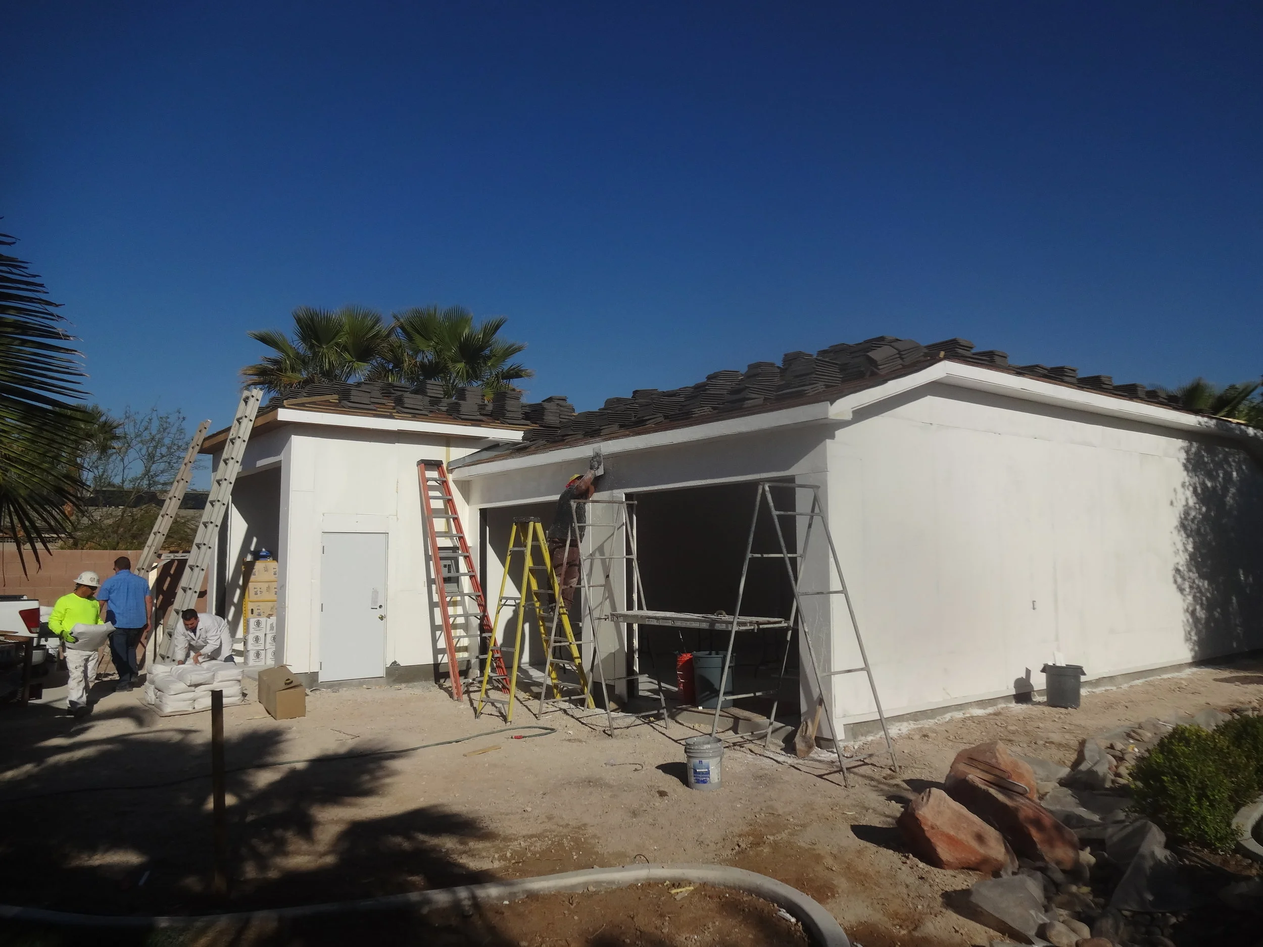 Photo Gallery — GigaCrete