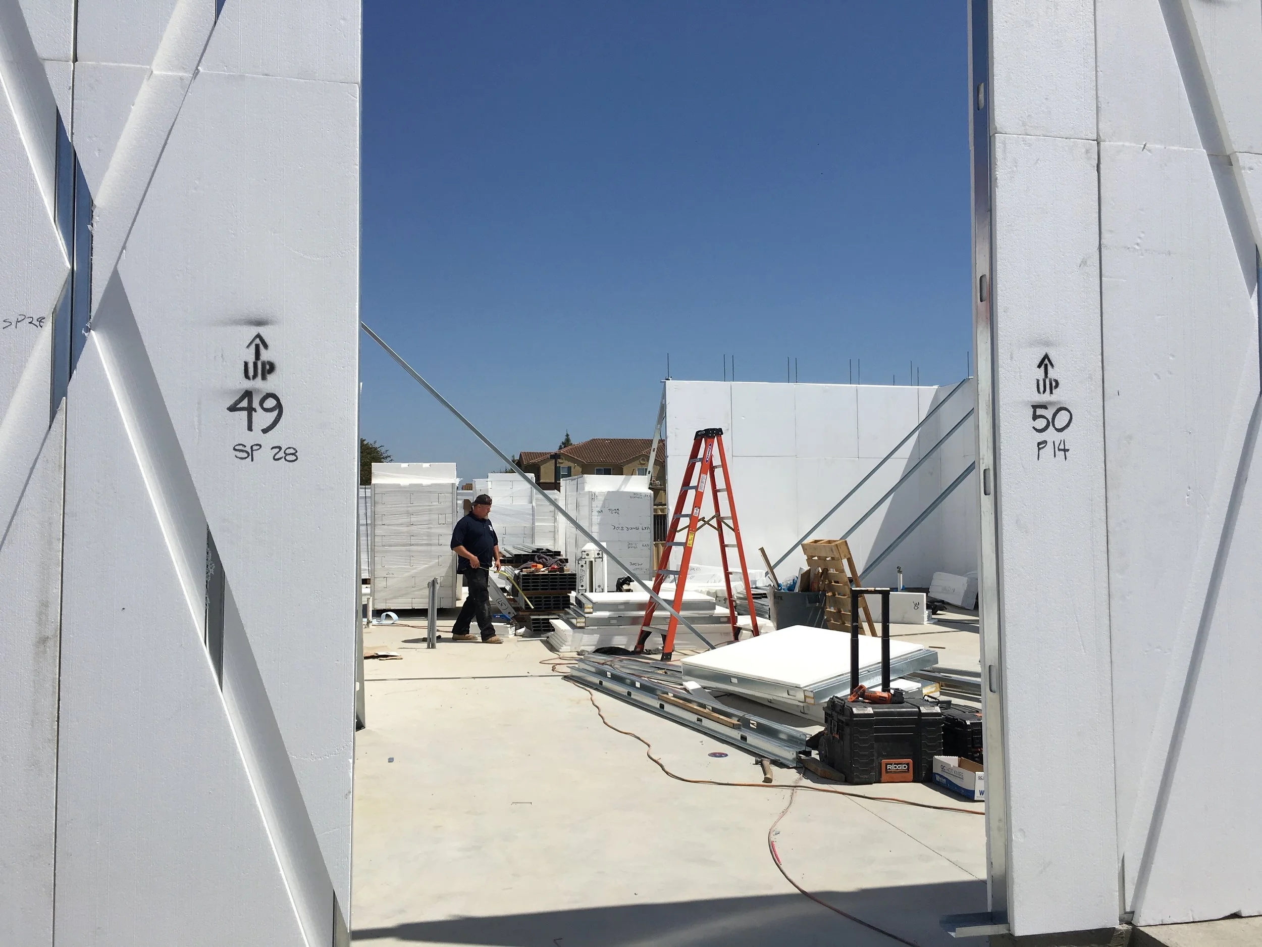 Photo Gallery — GigaCrete