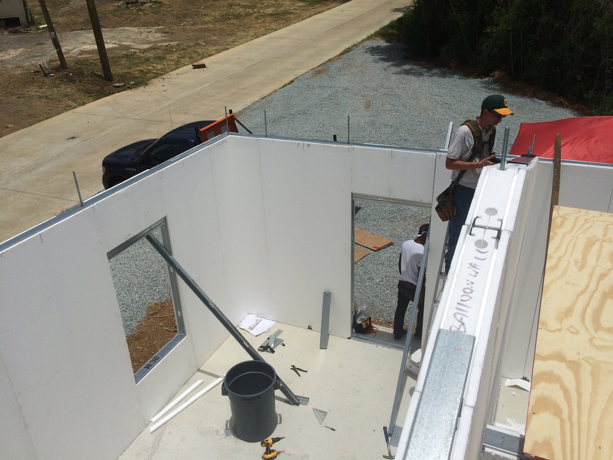 Photo Gallery — GigaCrete