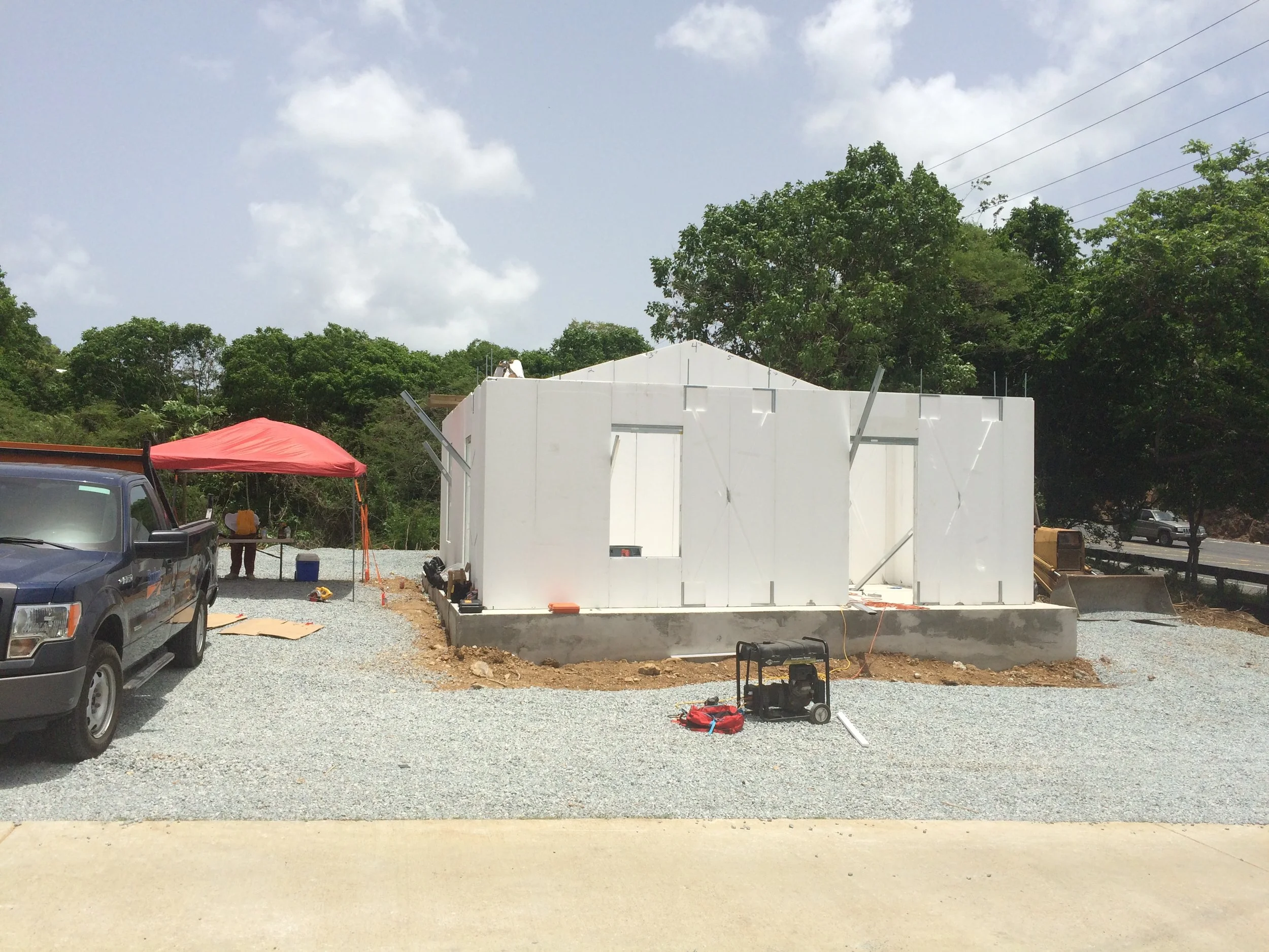 Photo Gallery — GigaCrete