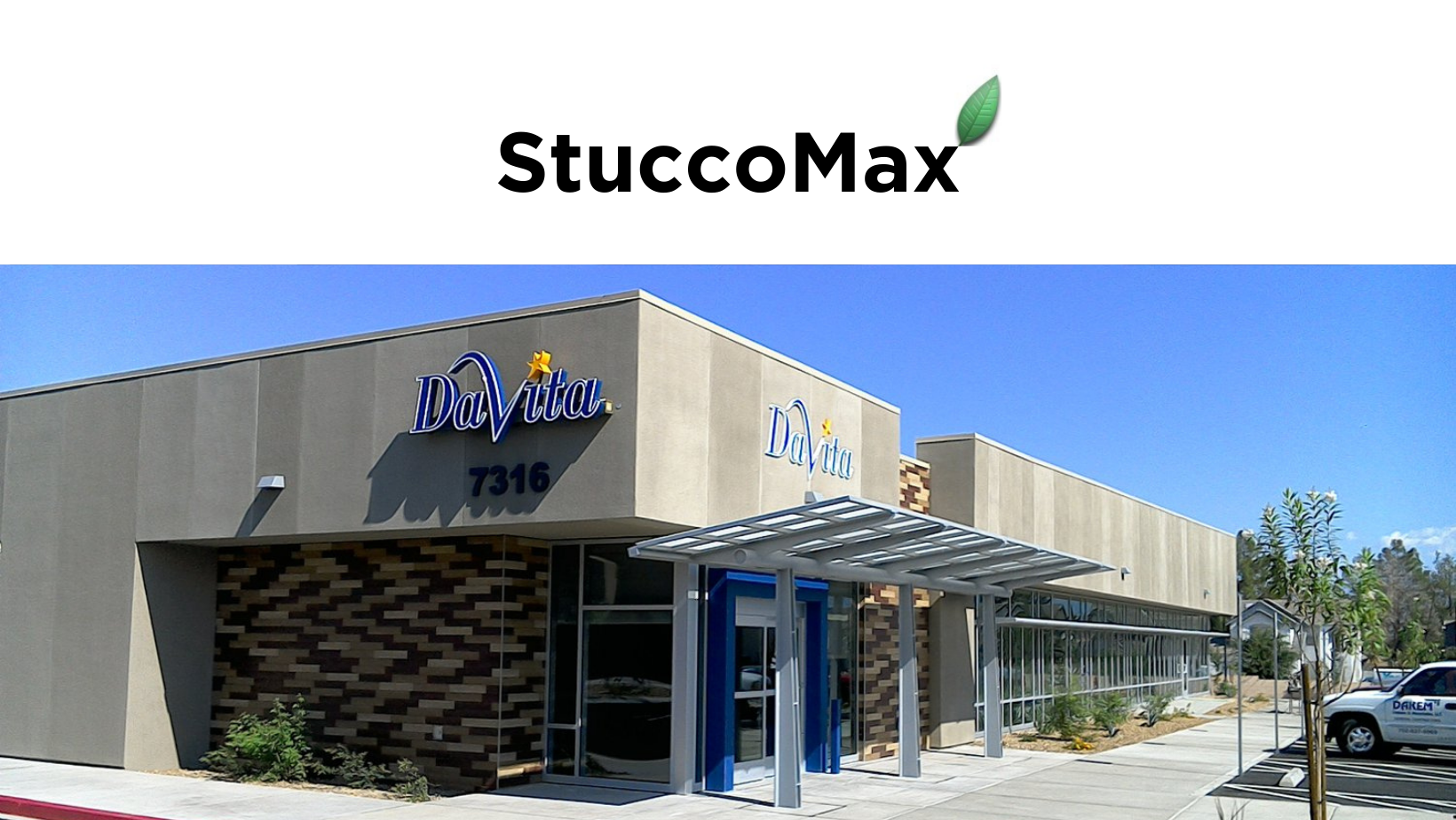 StuccoMax — GigaCrete