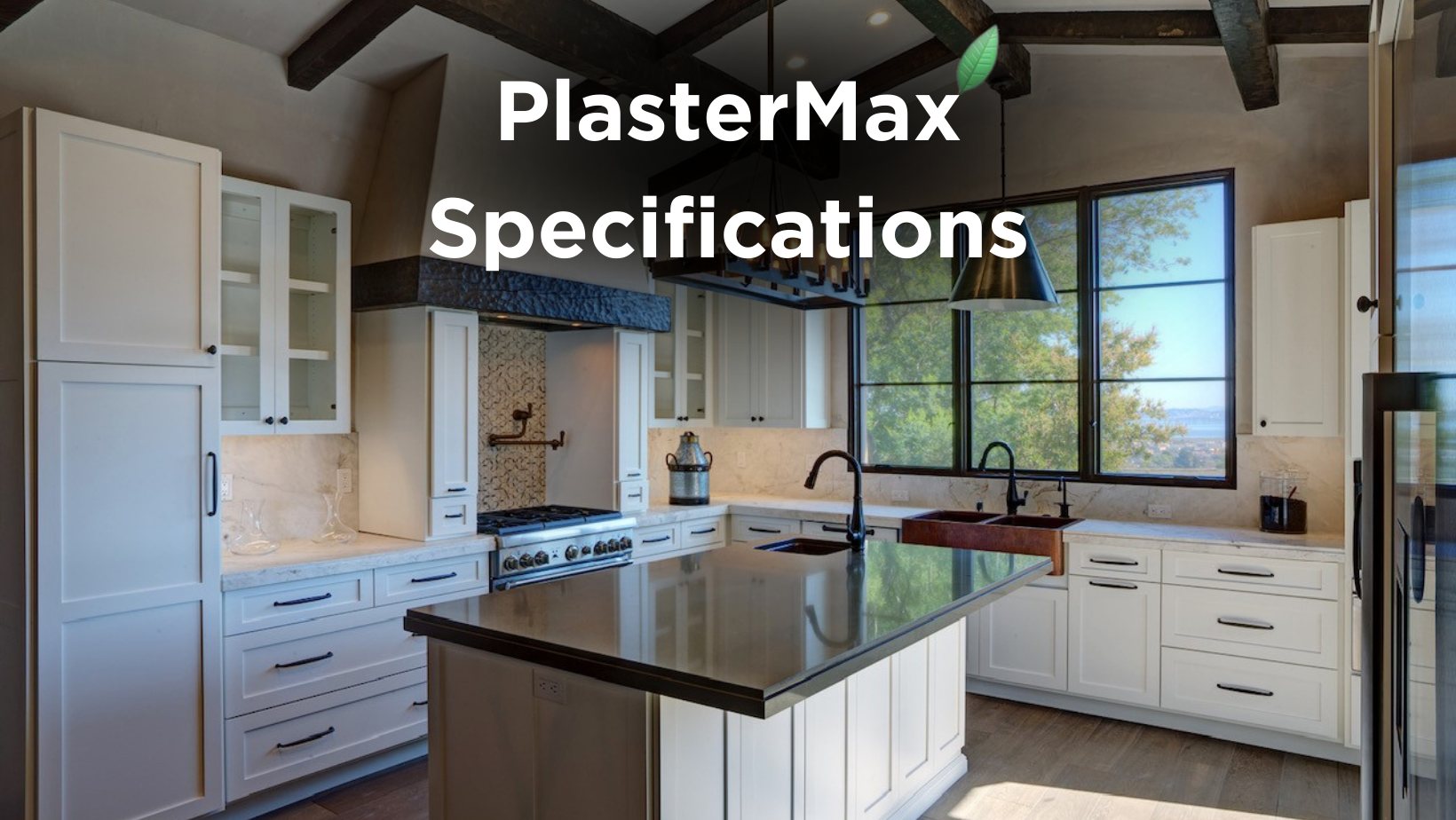 PlasterMax Specifications — GigaCrete