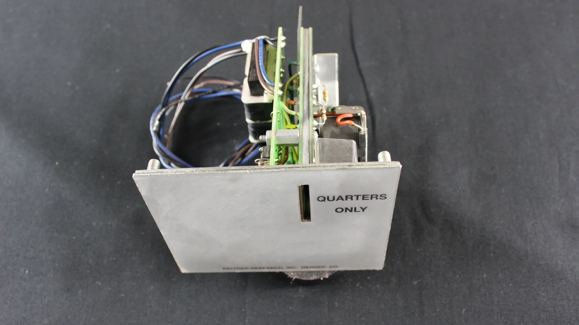 Wascomat — Super Computer Boards