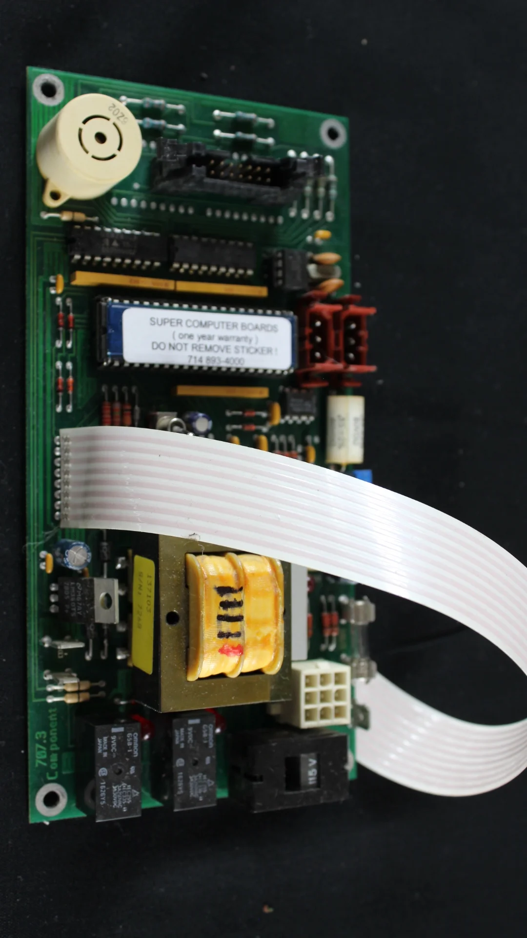 ADC American Dryer Corp — Super Computer Boards