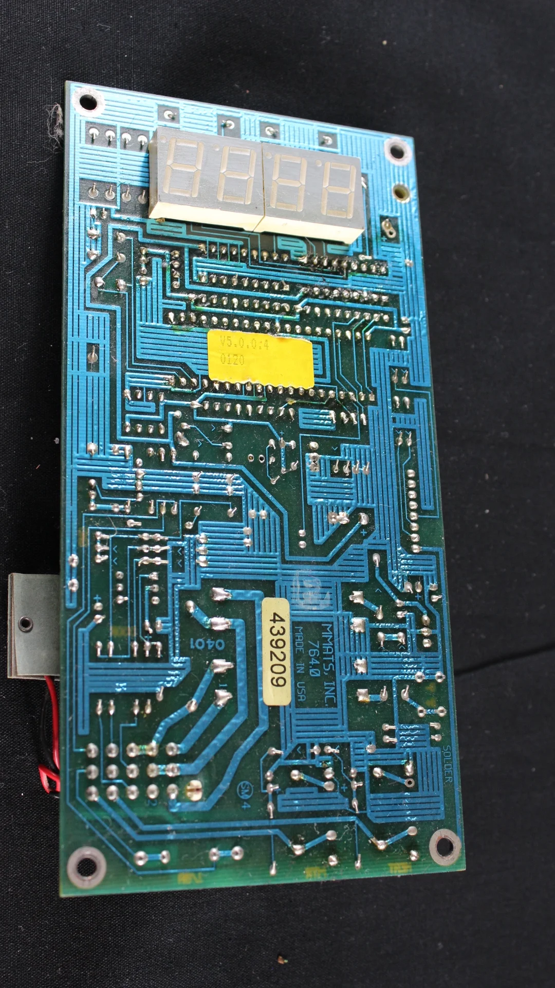 ADC American Dryer Corp — Super Computer Boards