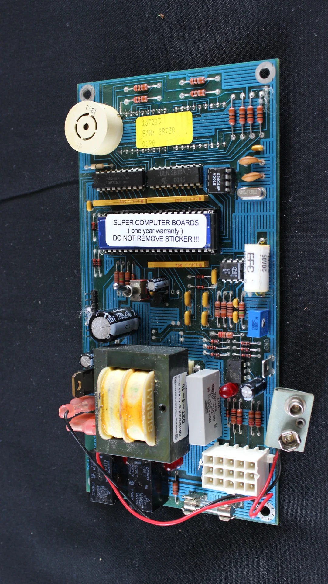 ADC American Dryer Corp — Super Computer Boards