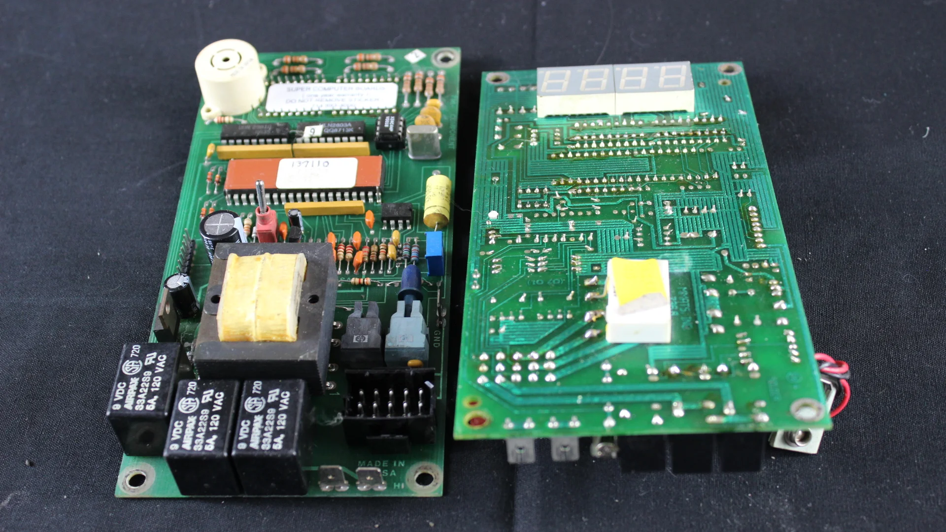 ADC American Dryer Corp — Super Computer Boards