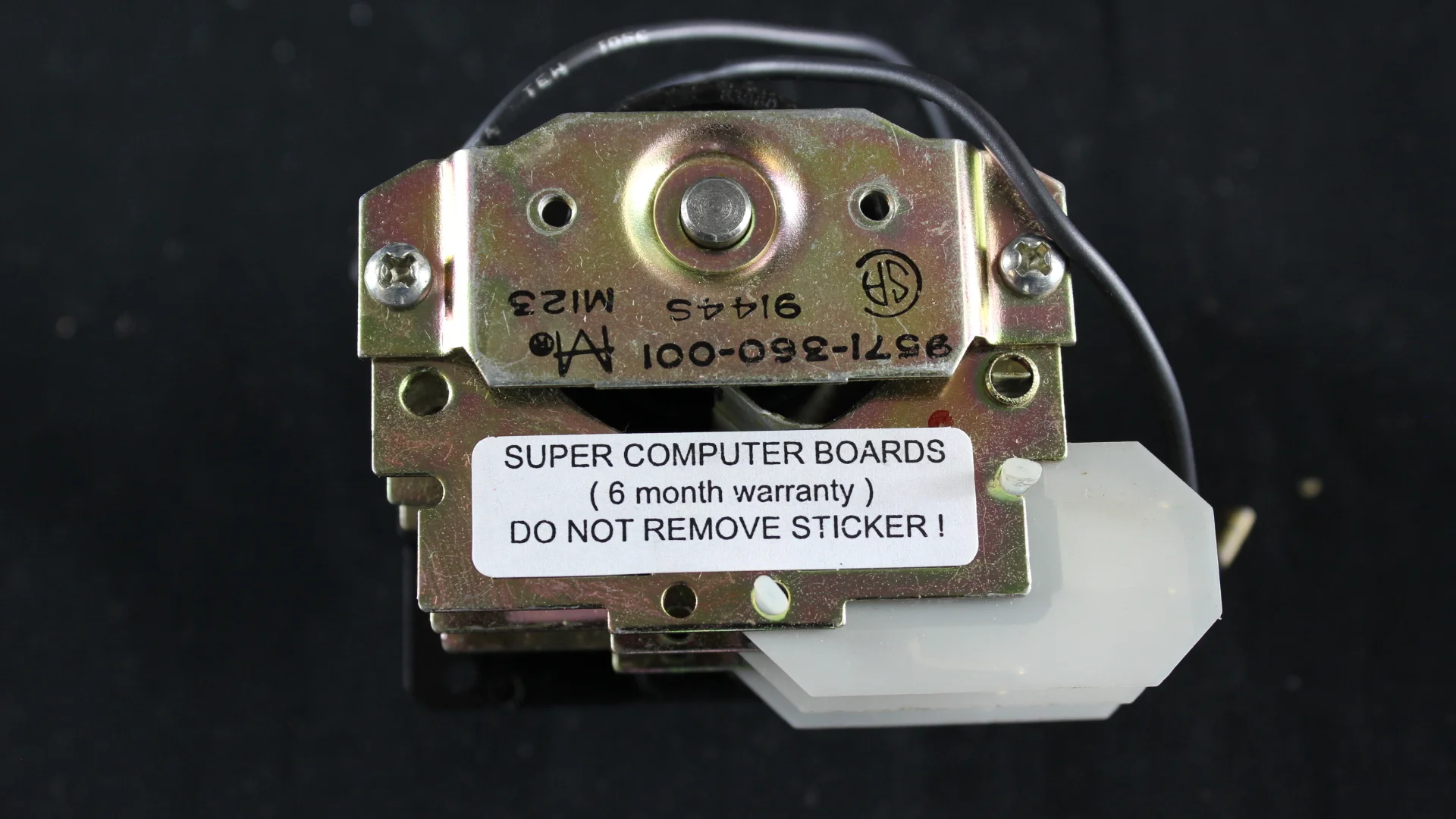 Dexter — Super Computer Boards