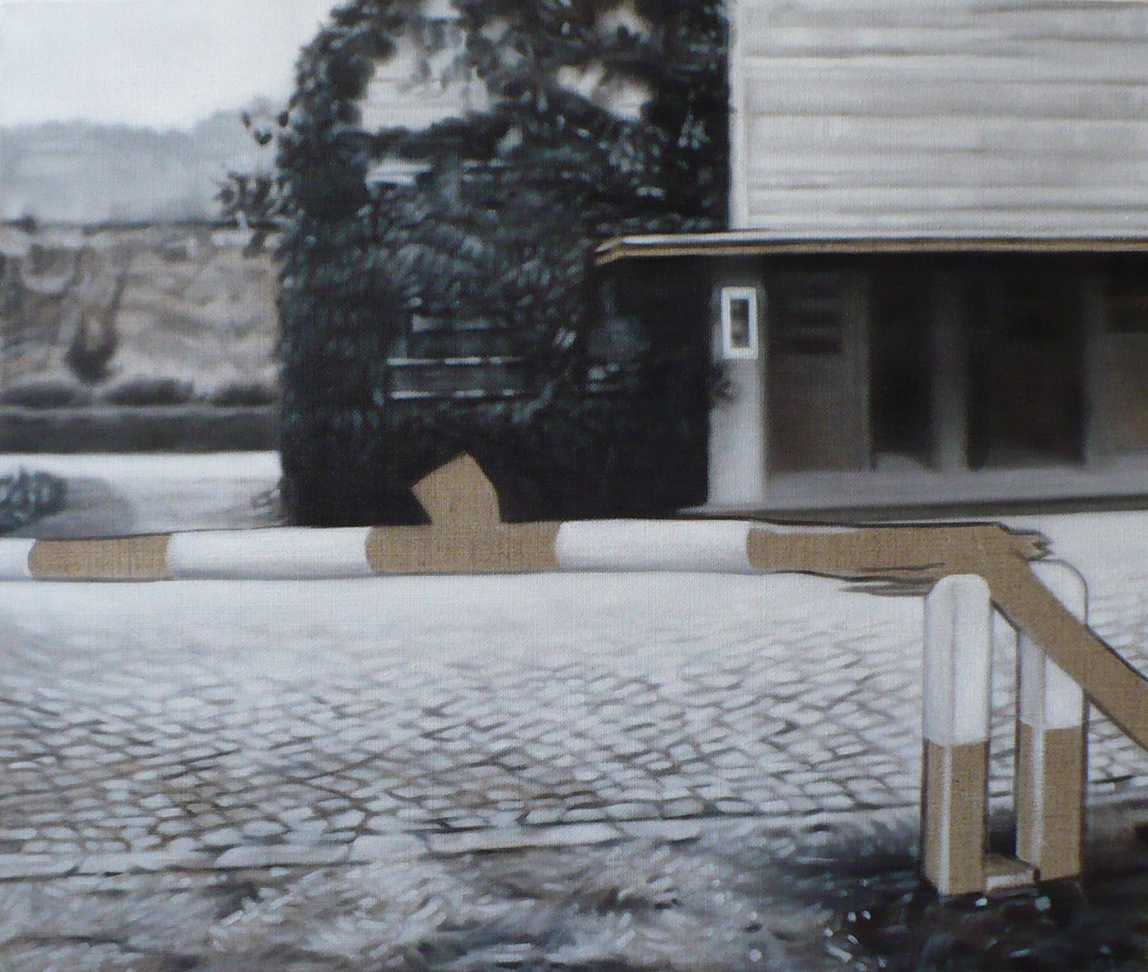 Borderlands — Viktor Witkowski