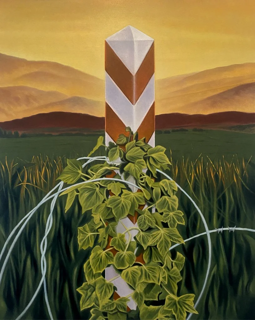 Borderlands — Viktor Witkowski