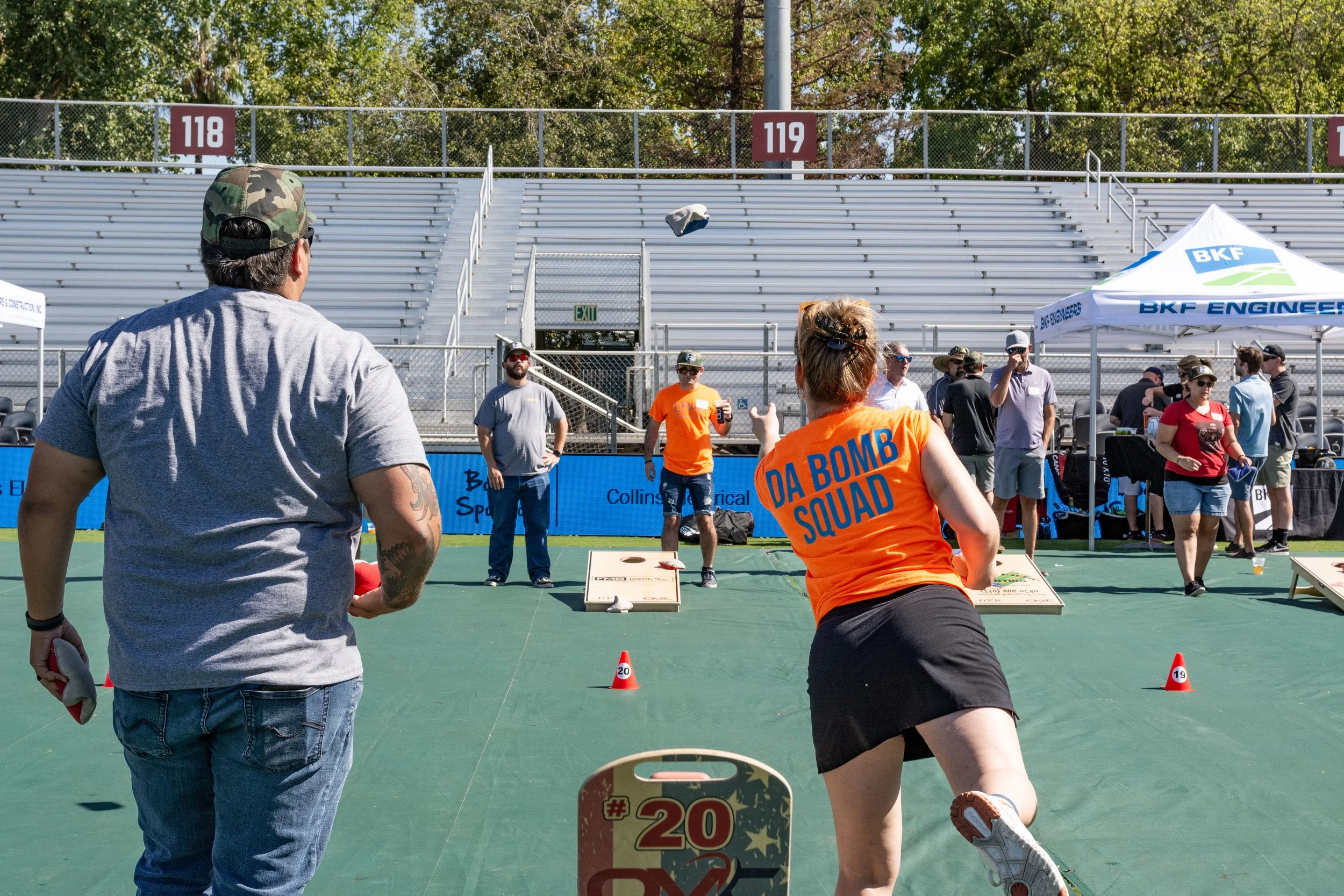 Registration — DPR Construction Cornhole Classic