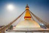 Boudha (Kathmandu Valley) — Nekhor
