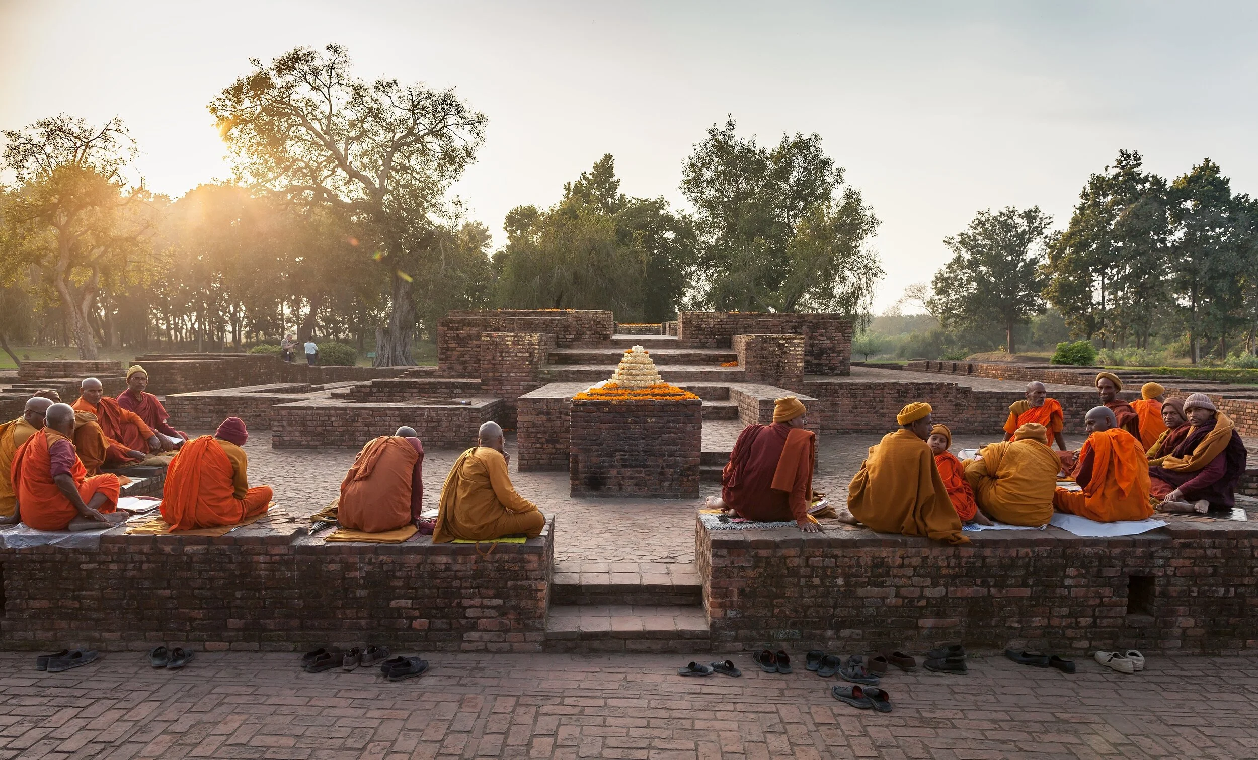 Shravasti — Nekhor