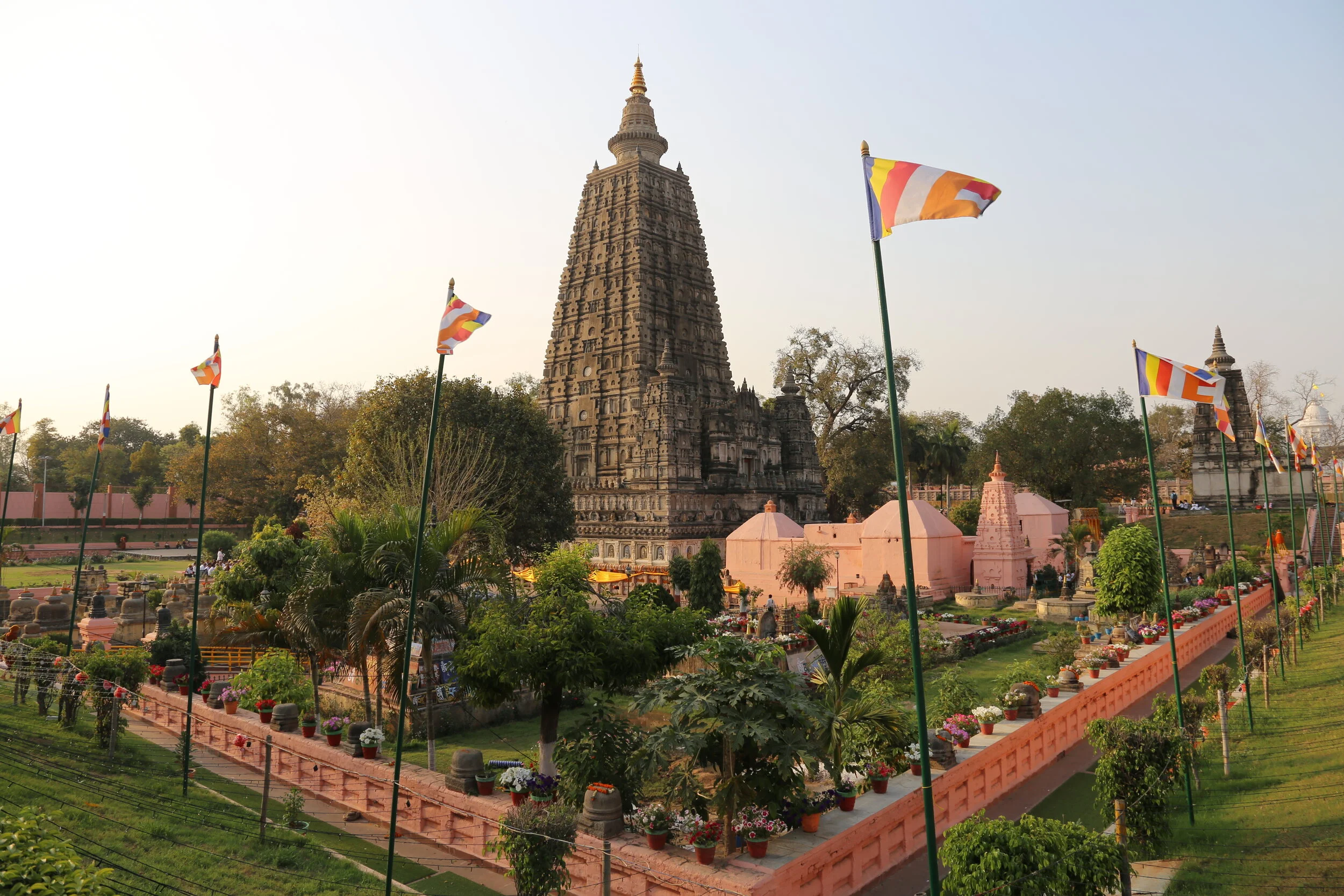 The Guru in India — Nekhor