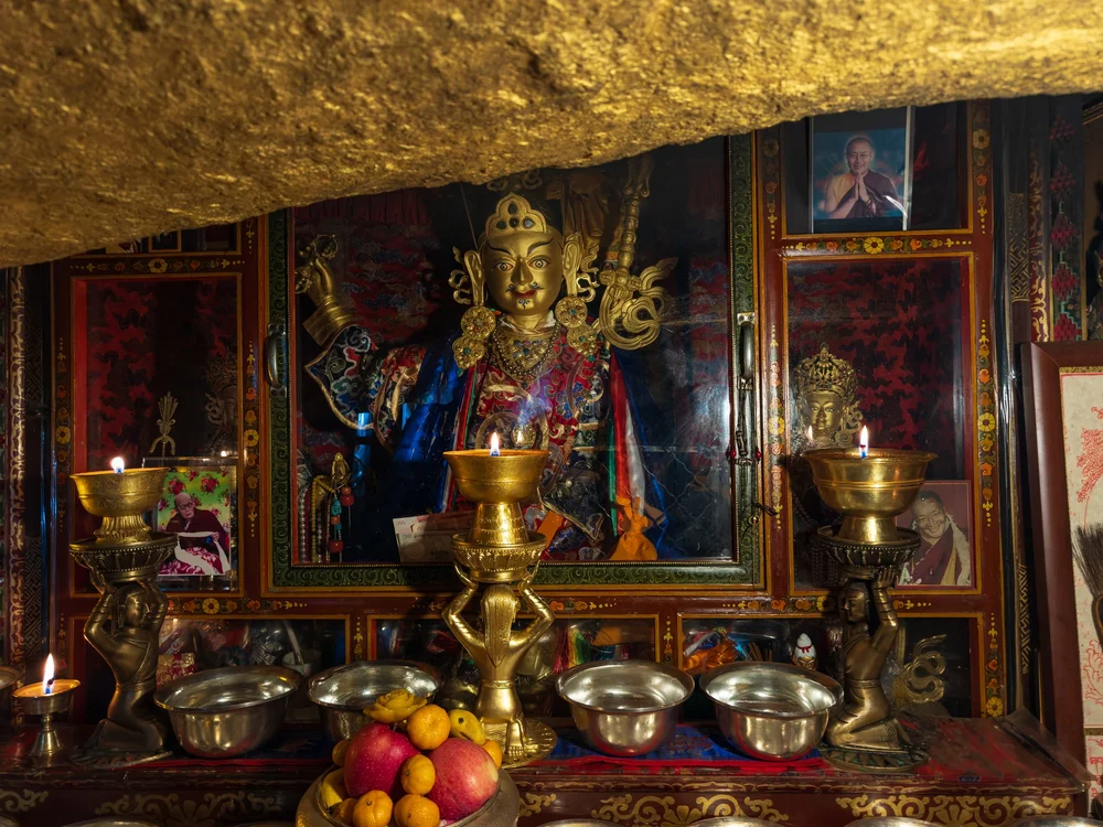 Samye Chimpu — Nekhor