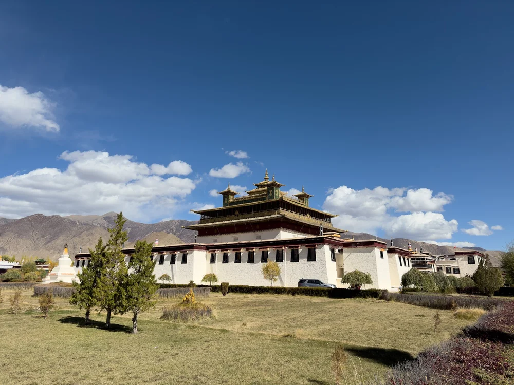 Samye Monastery — Nekhor