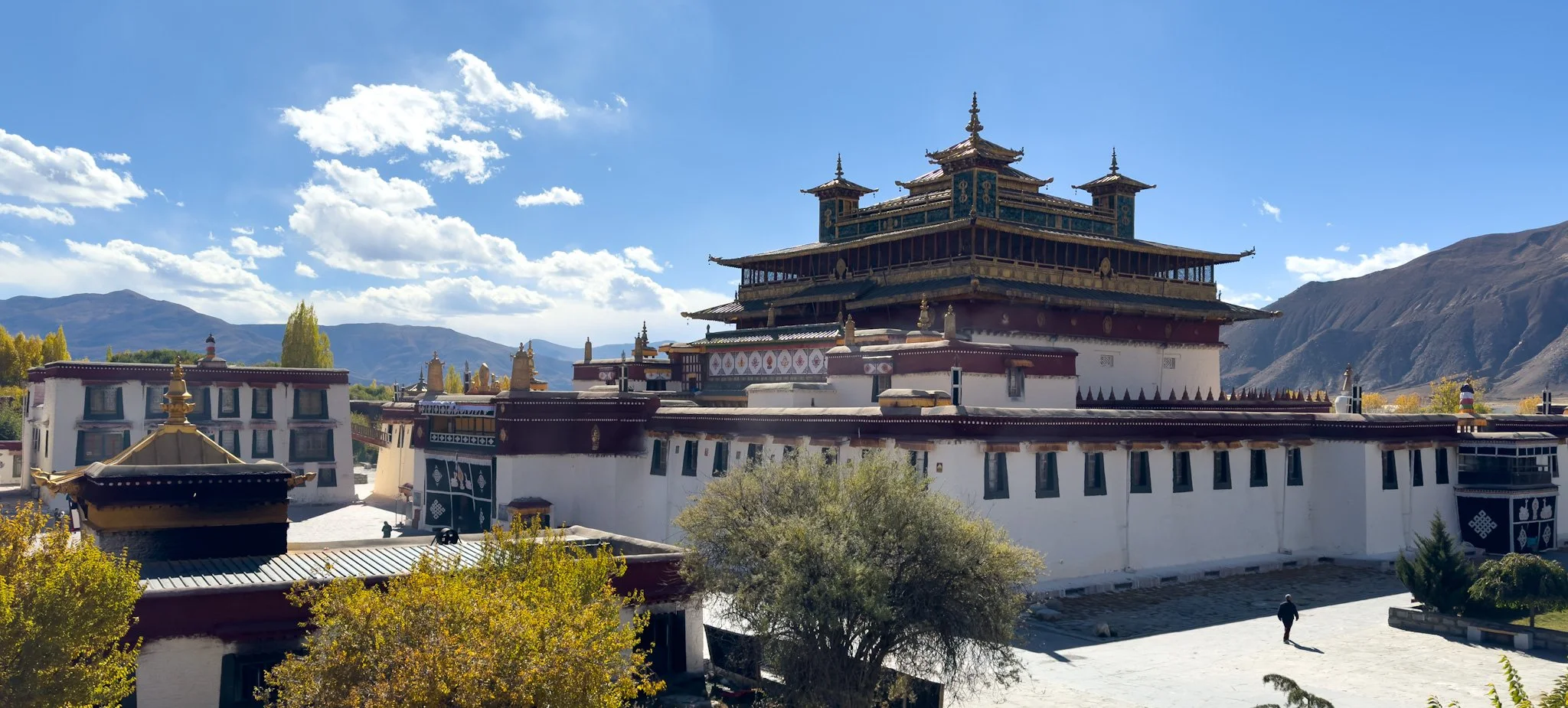 Samye Monastery — Nekhor