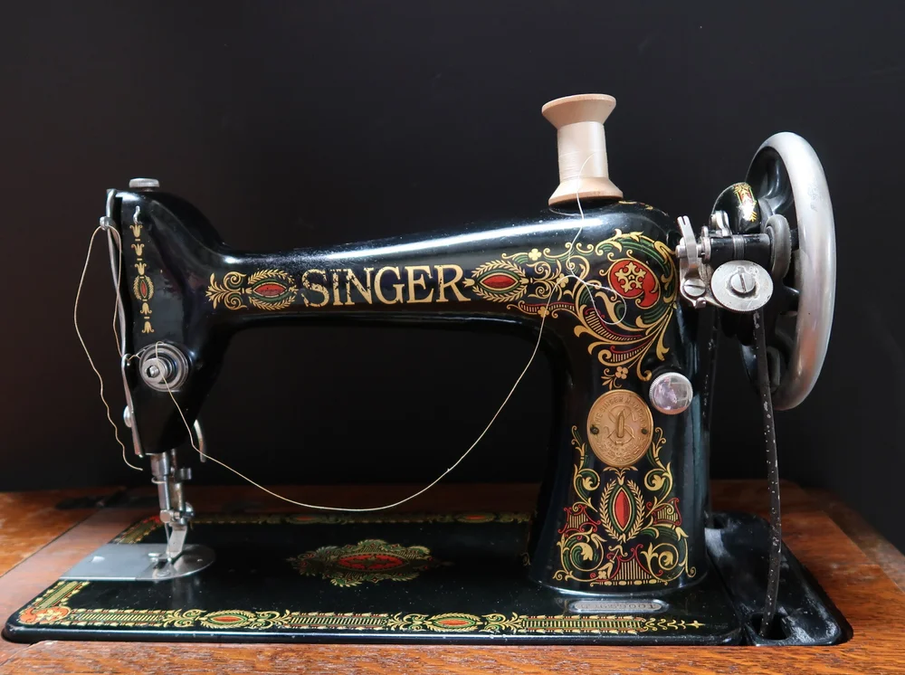 Singer 66 Sewing Machine — Eastside Heritage Center