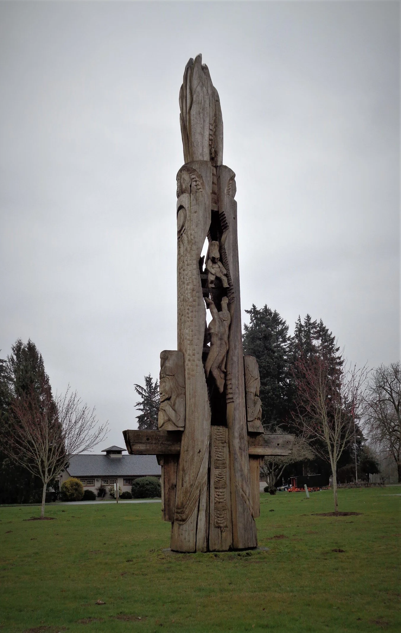 Native Americans of Puget Sound and the Eastside Part 3 — Eastside ...